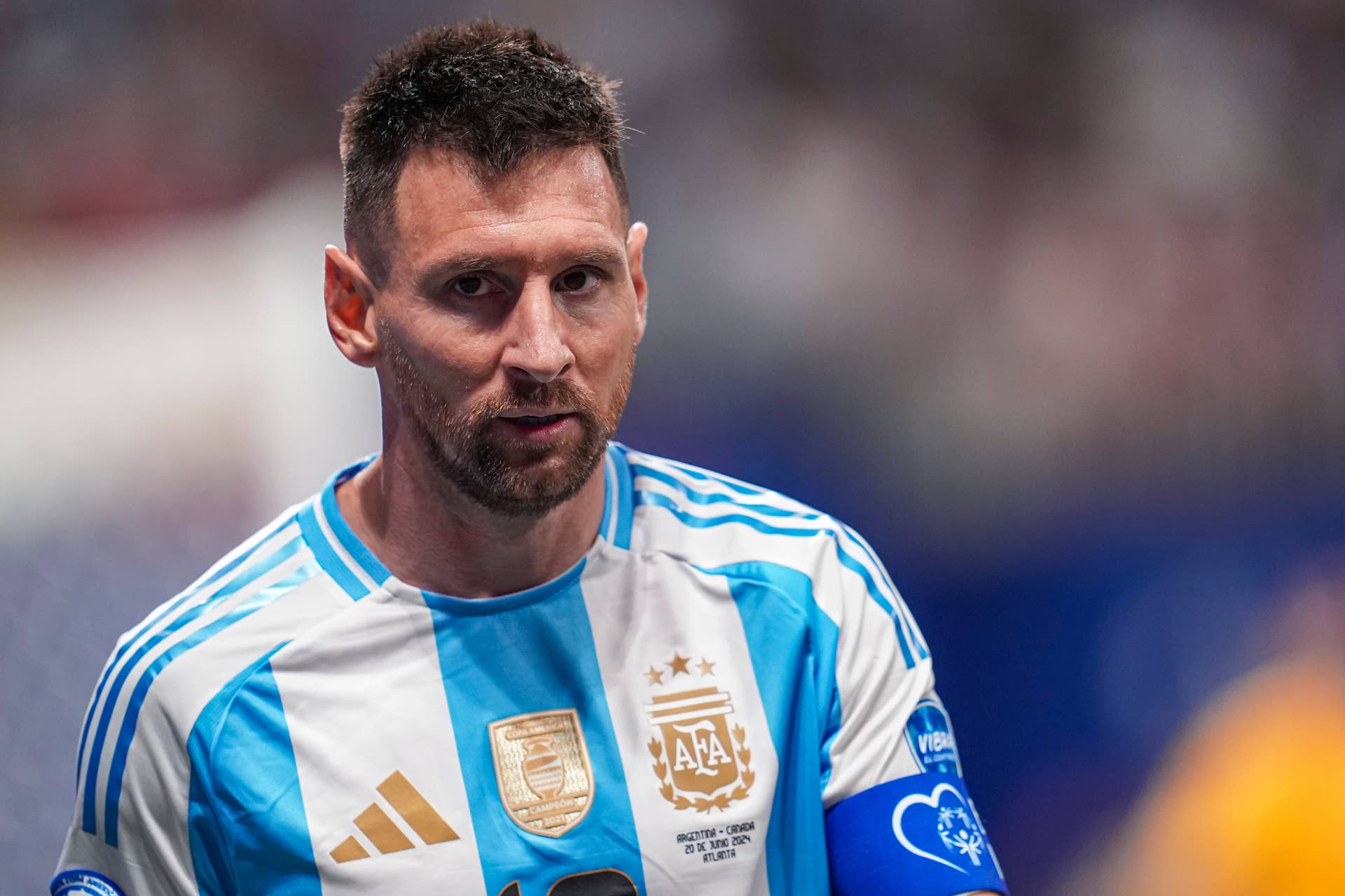 Lionel Messi, Argentina Dealt Bad News 12 Days Before World Cup - Athlon
