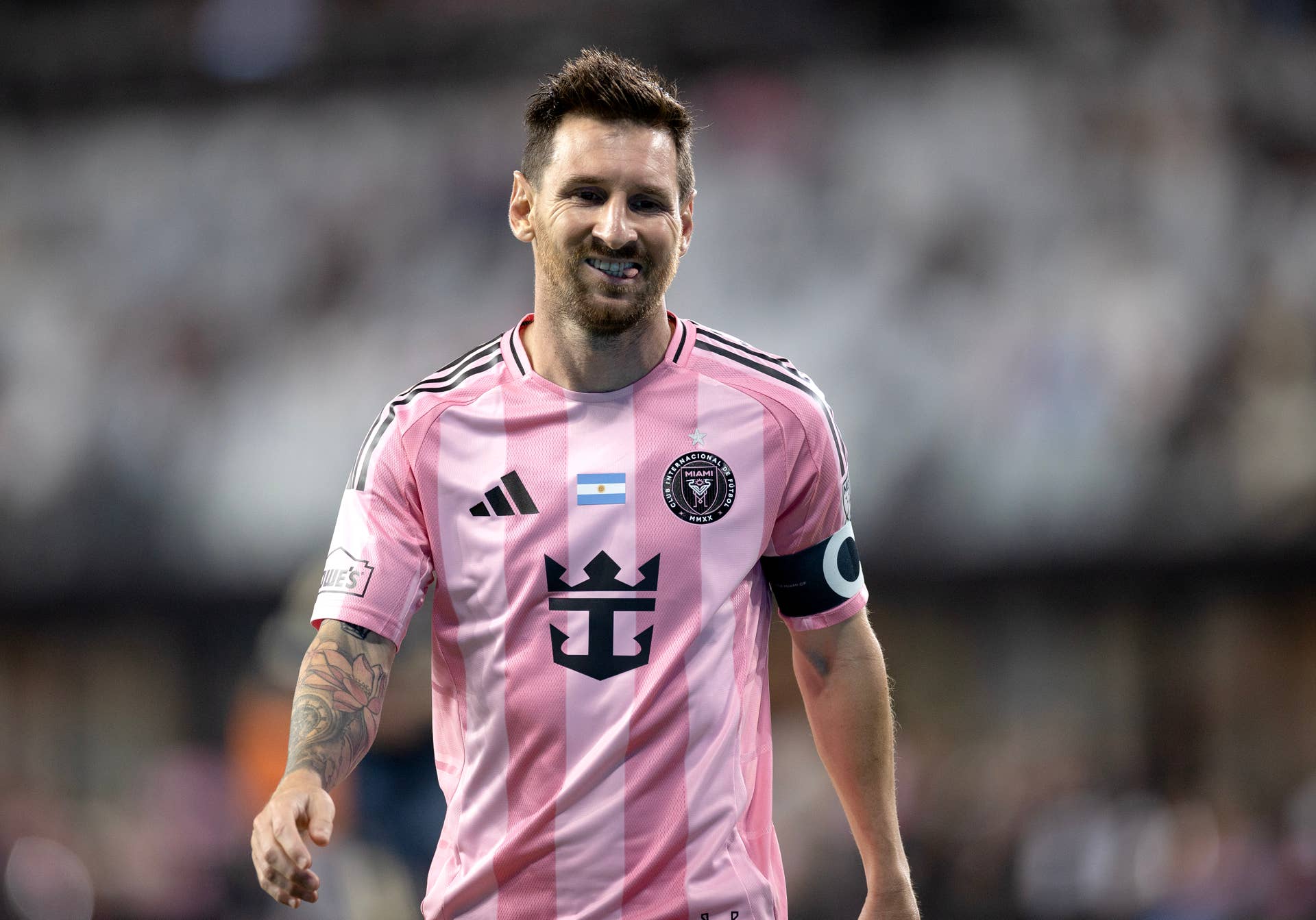 Lionel Messi Return Date Announced After Getting Injured Just Days ...