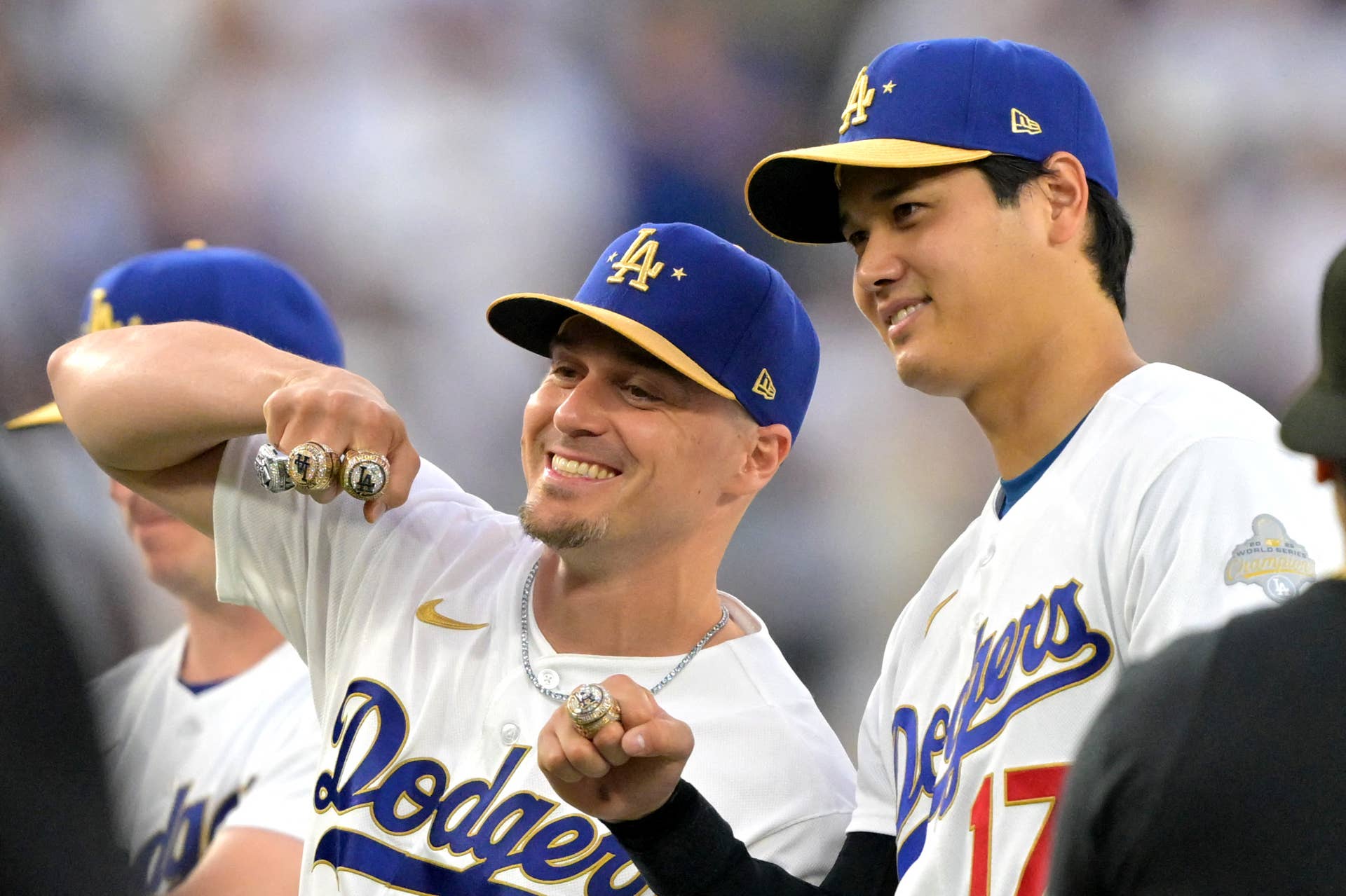 Dodgers Activate Kiké Hernandez, Cut Ties With Santiago Espinal - Athlon