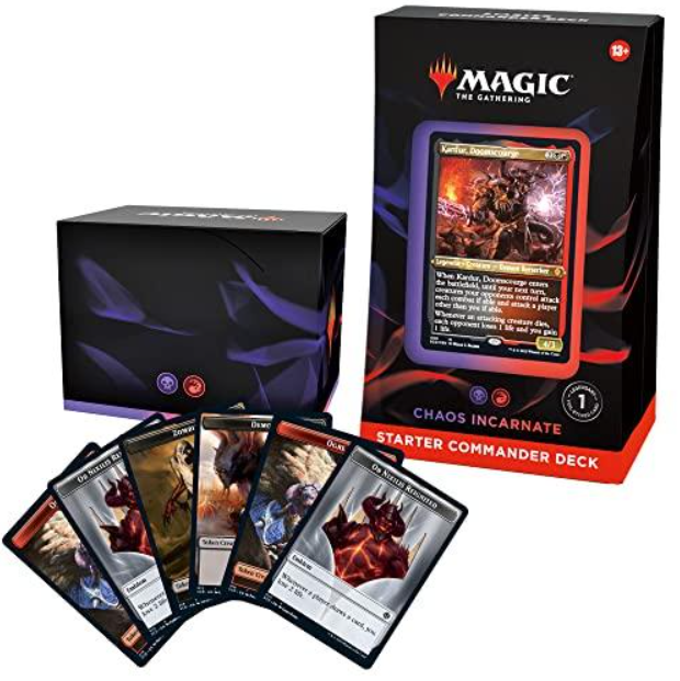 MTG Commander Products May 2026: New Decks & Collector Booster Strategy ...