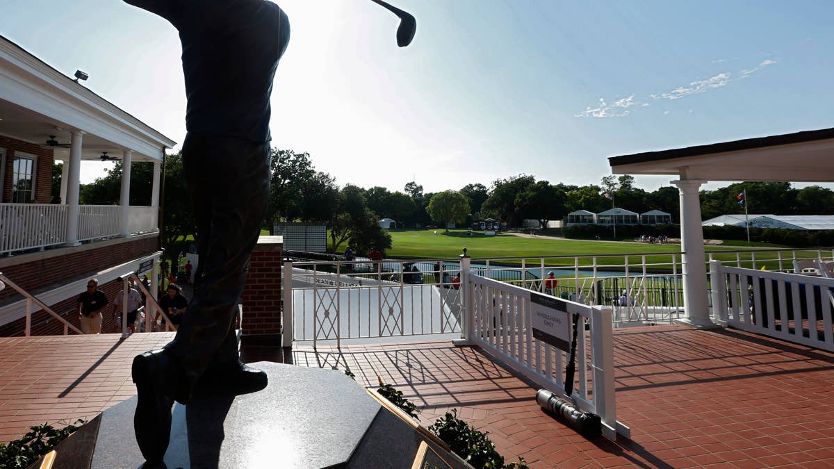 Colonial Still Feels Like Ben Hogan’s Tournament - Athlon Sports