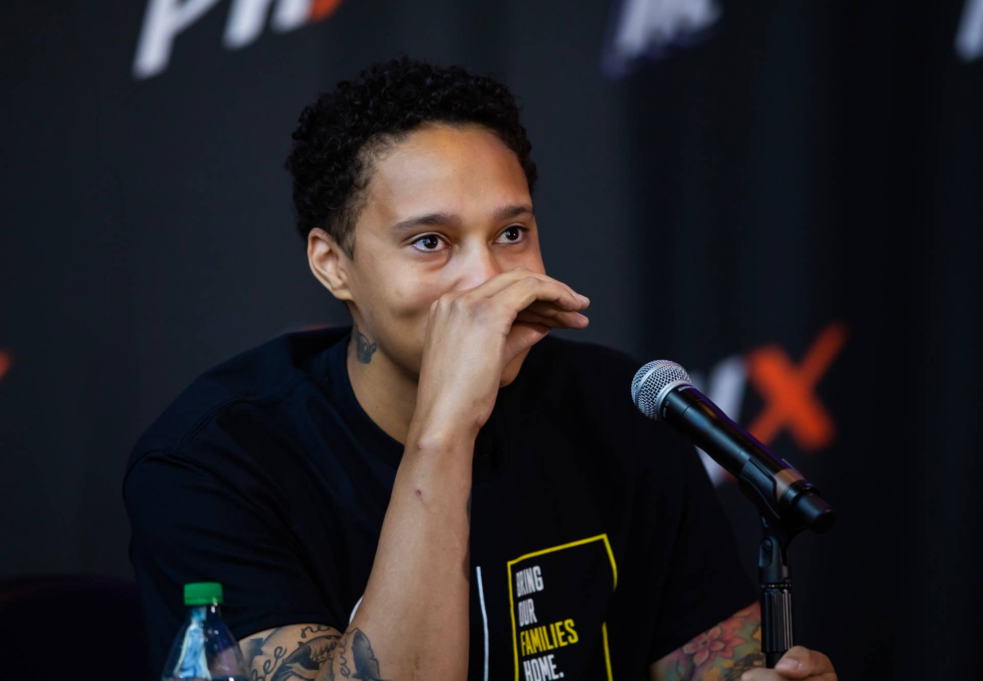 WNBA Injury Update: Is Brittney Griner Playing Today vs. Valkyries ...