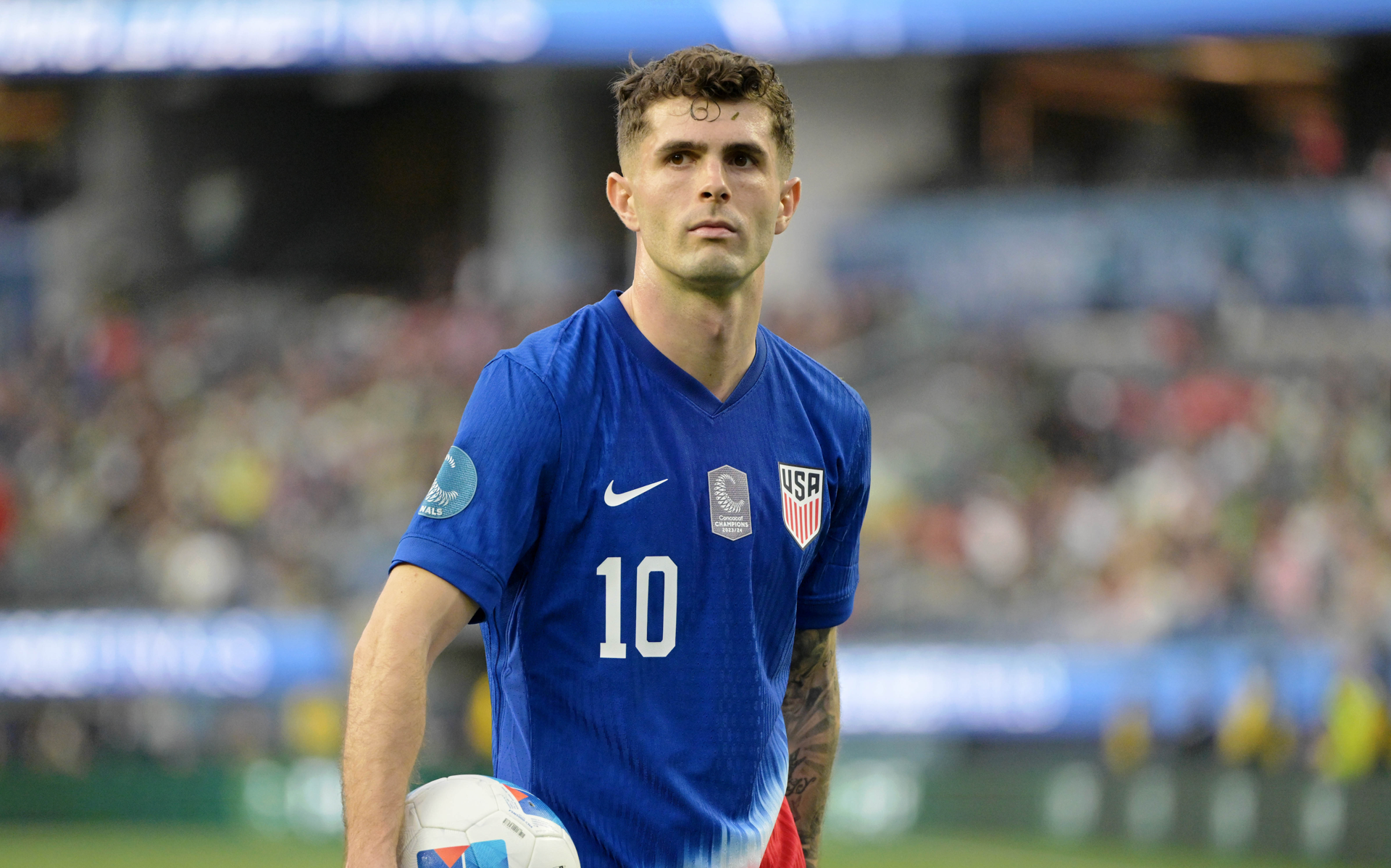 USA Star Christian Pulisic Dealt Bad News Before FIFA World Cup - Athlon
