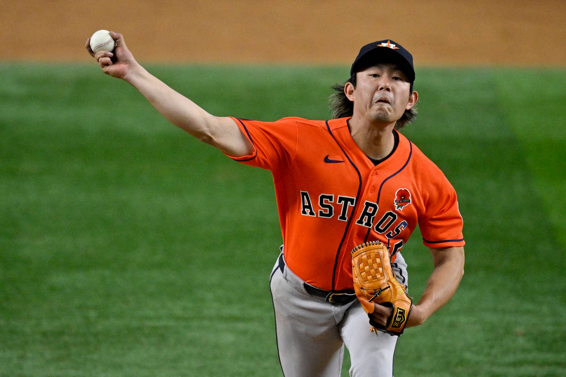 Houston Astros Combine for First No-Hitter Since 2024 - Athlon Sports