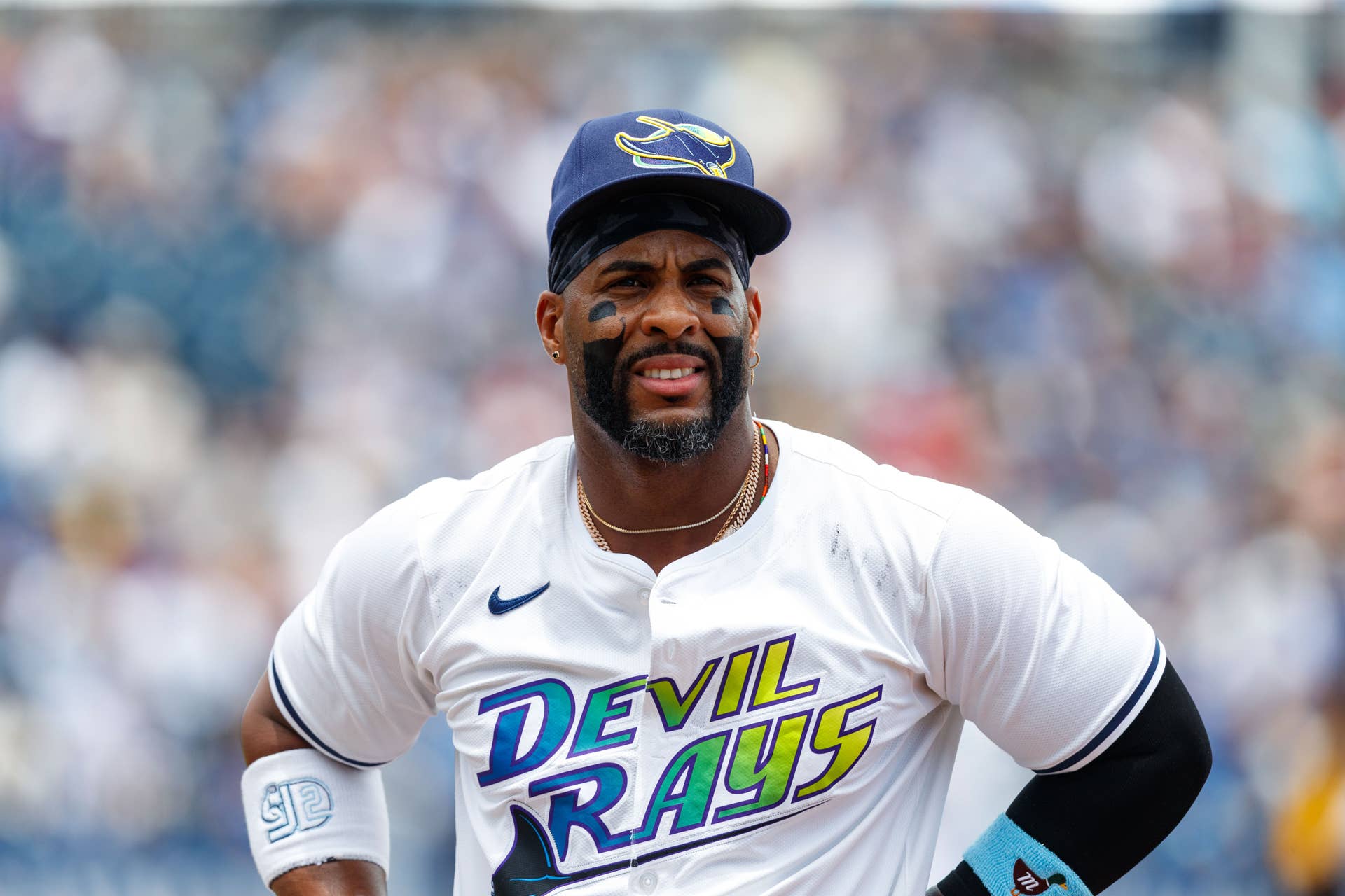 Yandy Diaz Injury Update Emerges Before Rays-Orioles Game - Athlon Sports