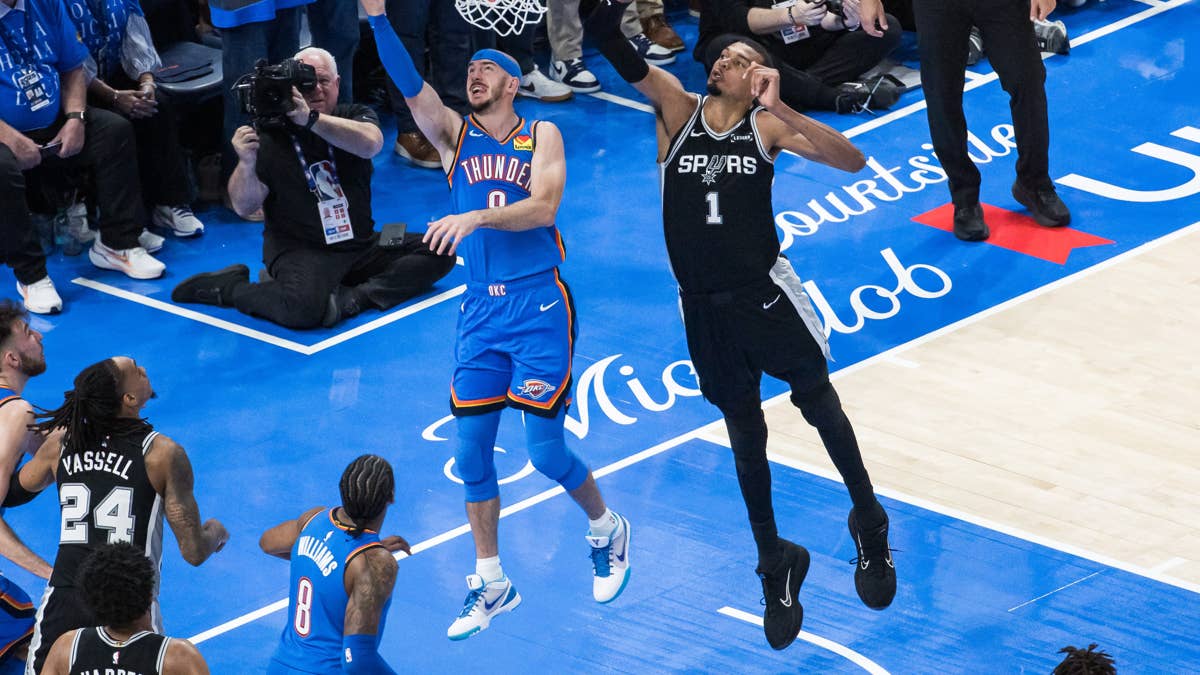 BetMGM Bonus Code ARENA: Score up to $1,500 Back on Spurs vs Thunder ...