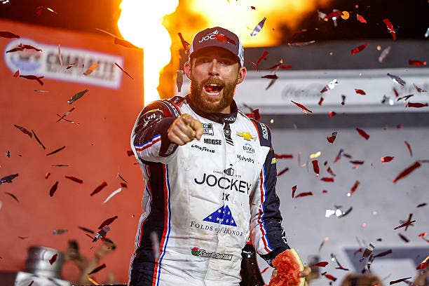 Ross Chastain and Connor Zilisch to Attempt an Implausible Feat ...