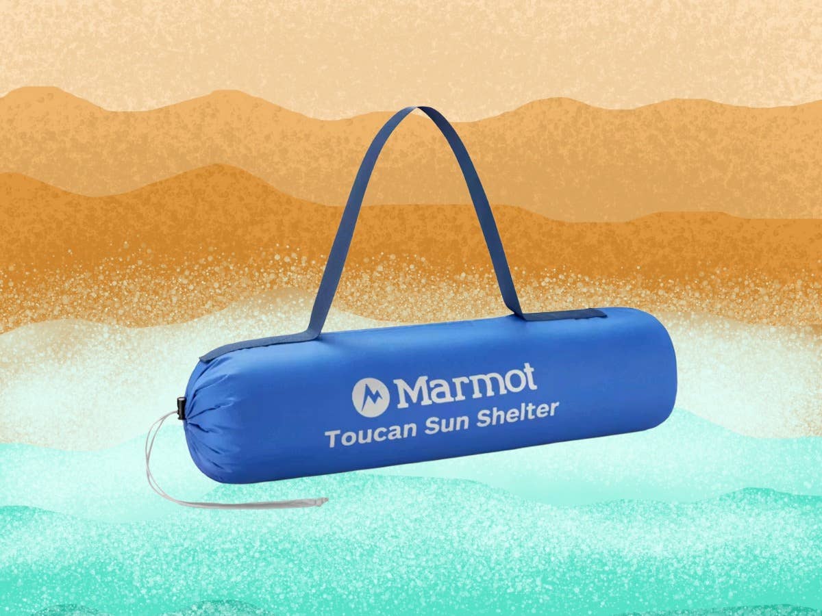 Marmot’s $200 ‘Easy Set-Up’ Canopy Is Now Just $75 - Athlon Sports