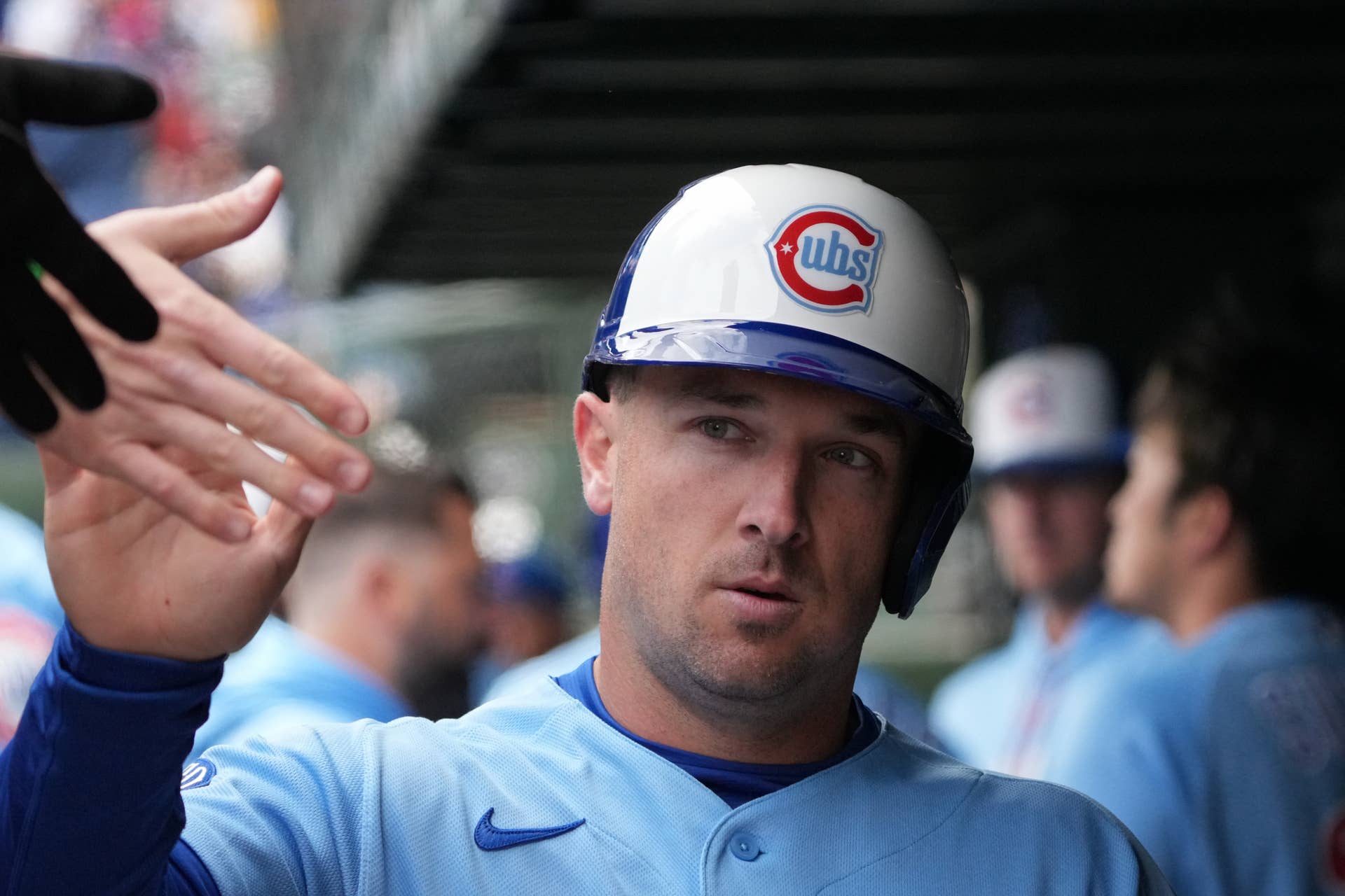 Alex Bregman Sends Pete Crow-Armstrong Clear Message After Cubs-Brewers ...