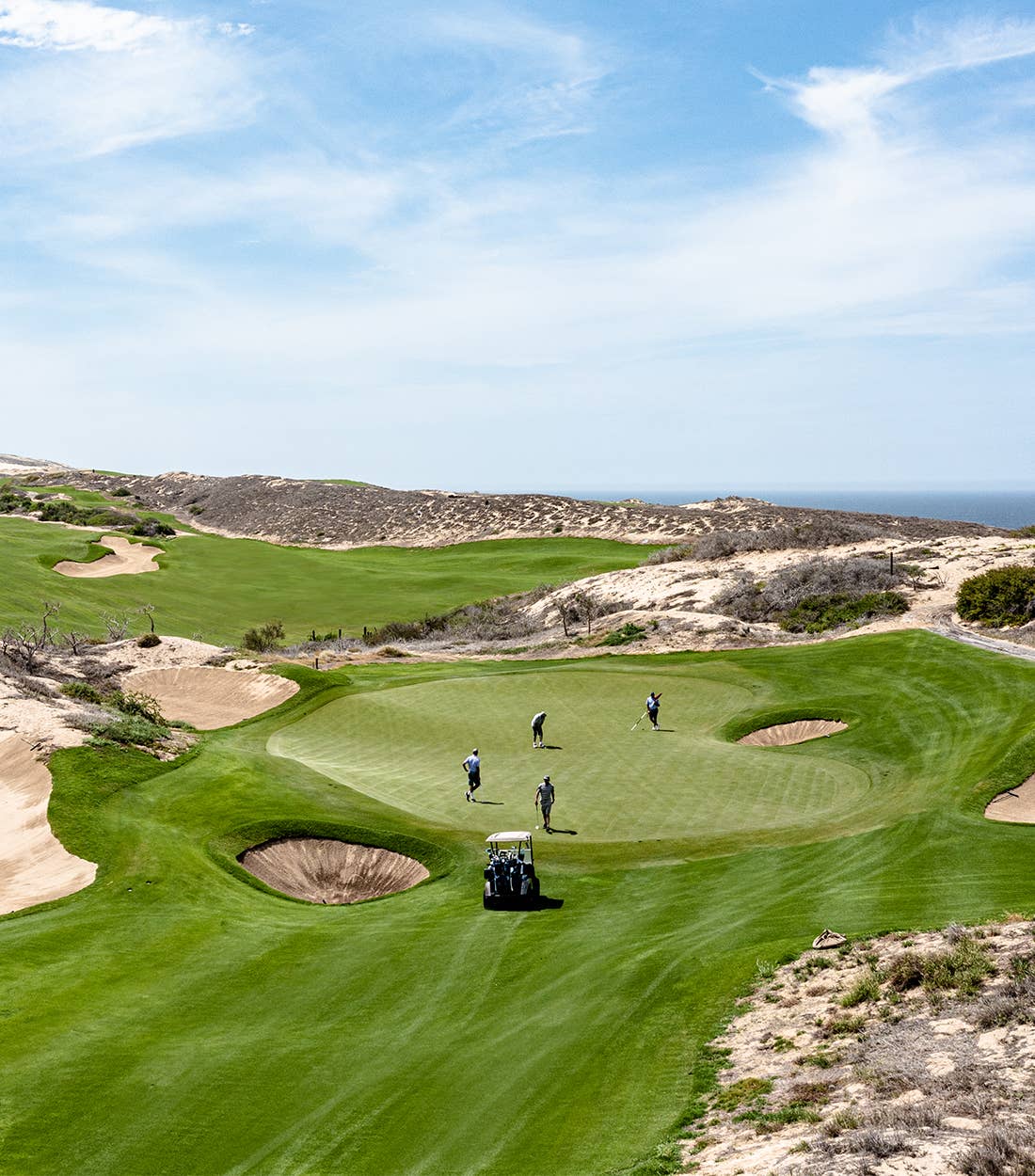 Tiger Woods’ Legacy Club at Diamante Redefines Cabo Golf - Athlon Sports