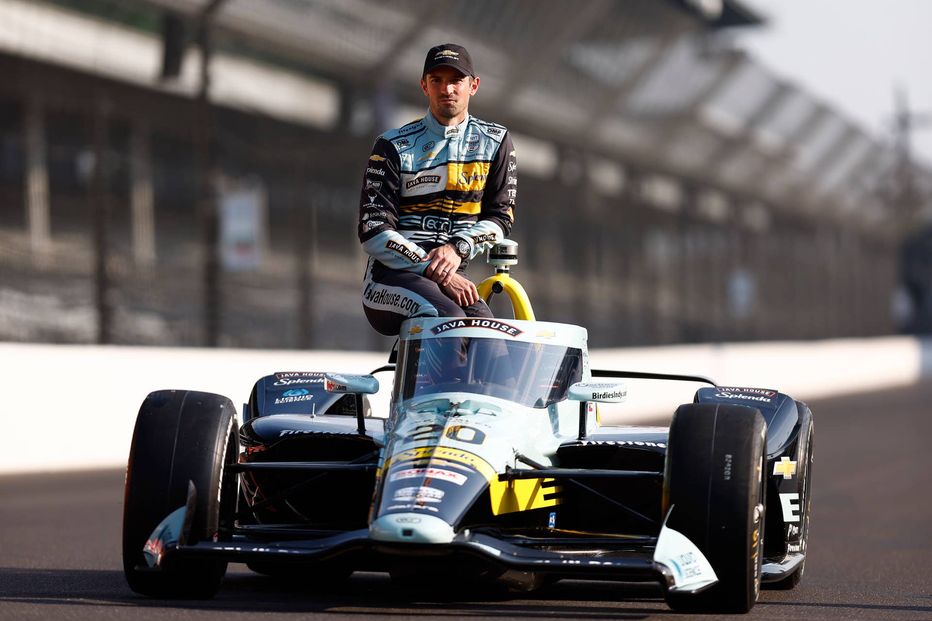 IndyCar Makes Decision on Alexander Rossi's Indianapolis 500 Status ...
