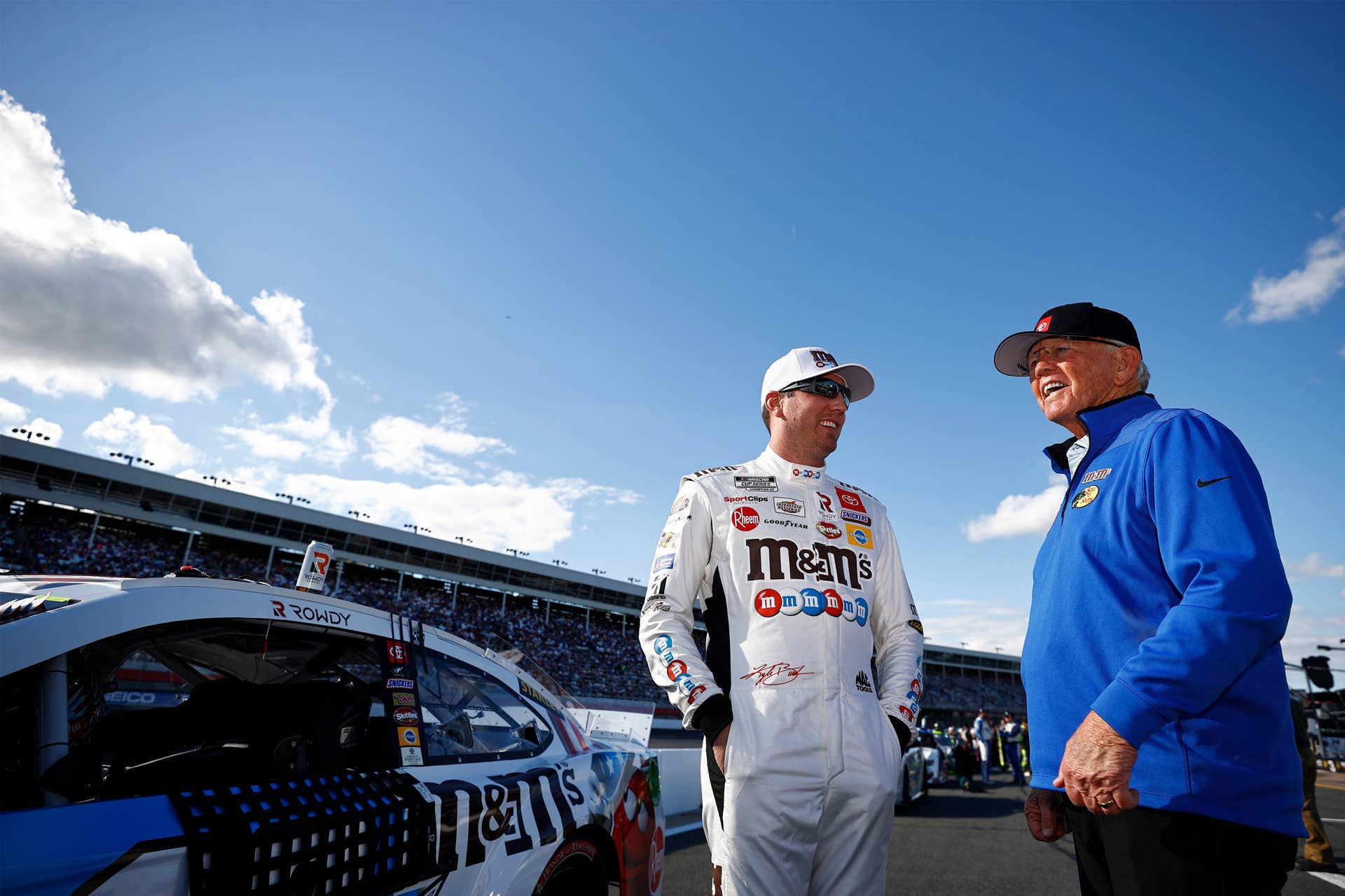 Joe Gibbs Racing Releases Statement After Death of Kyle Busch - Athlon