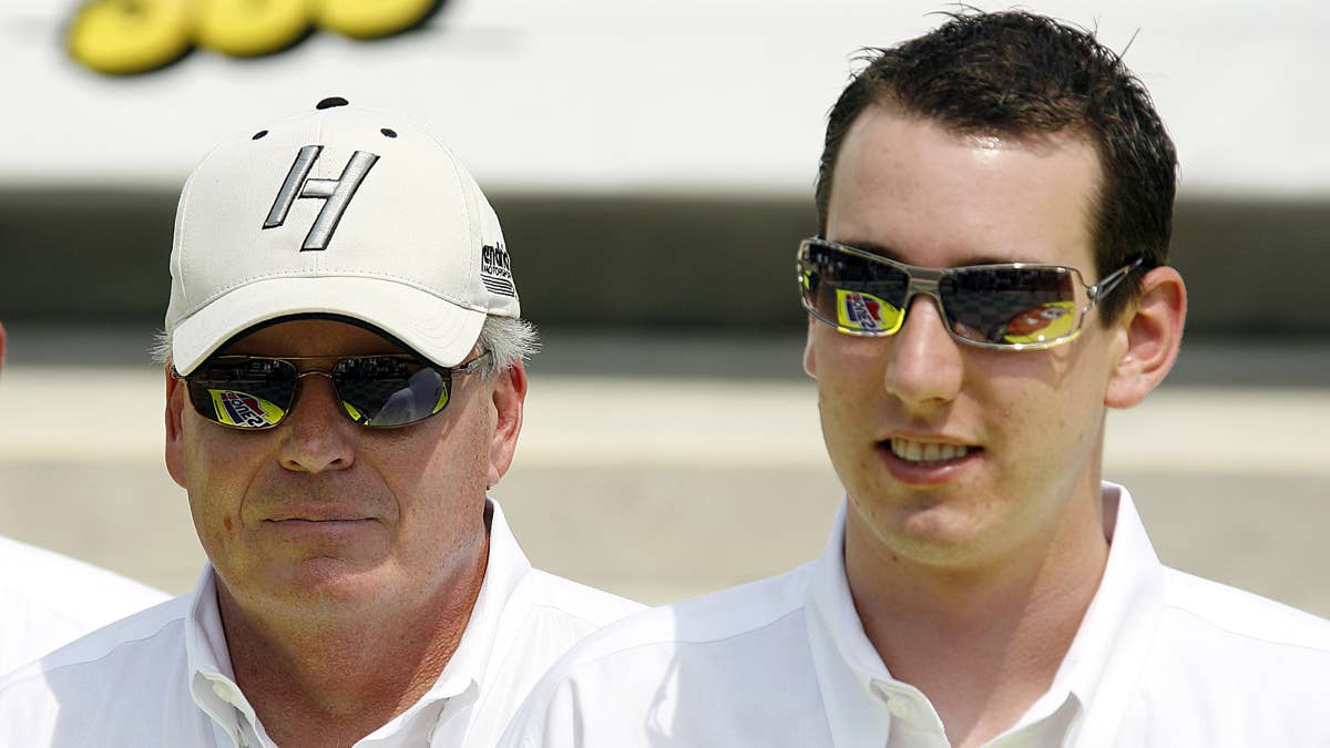 Rick Hendrick Honors the Late Kyle Busch in Touching Statement - Athlon ...