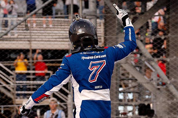 Kyle Busch's Haunting Post-Race Comments Surface After Sudden Death ...