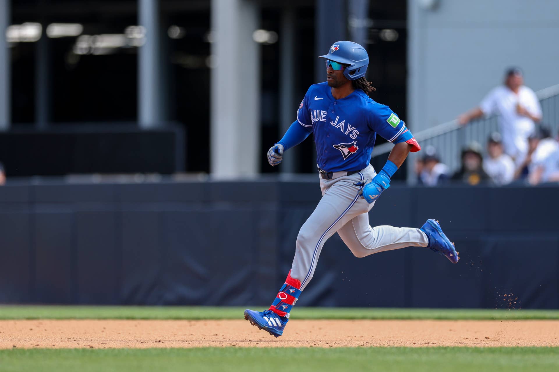 Blue Jays Call Up Infield Prospect Charles McAdoo - Athlon
