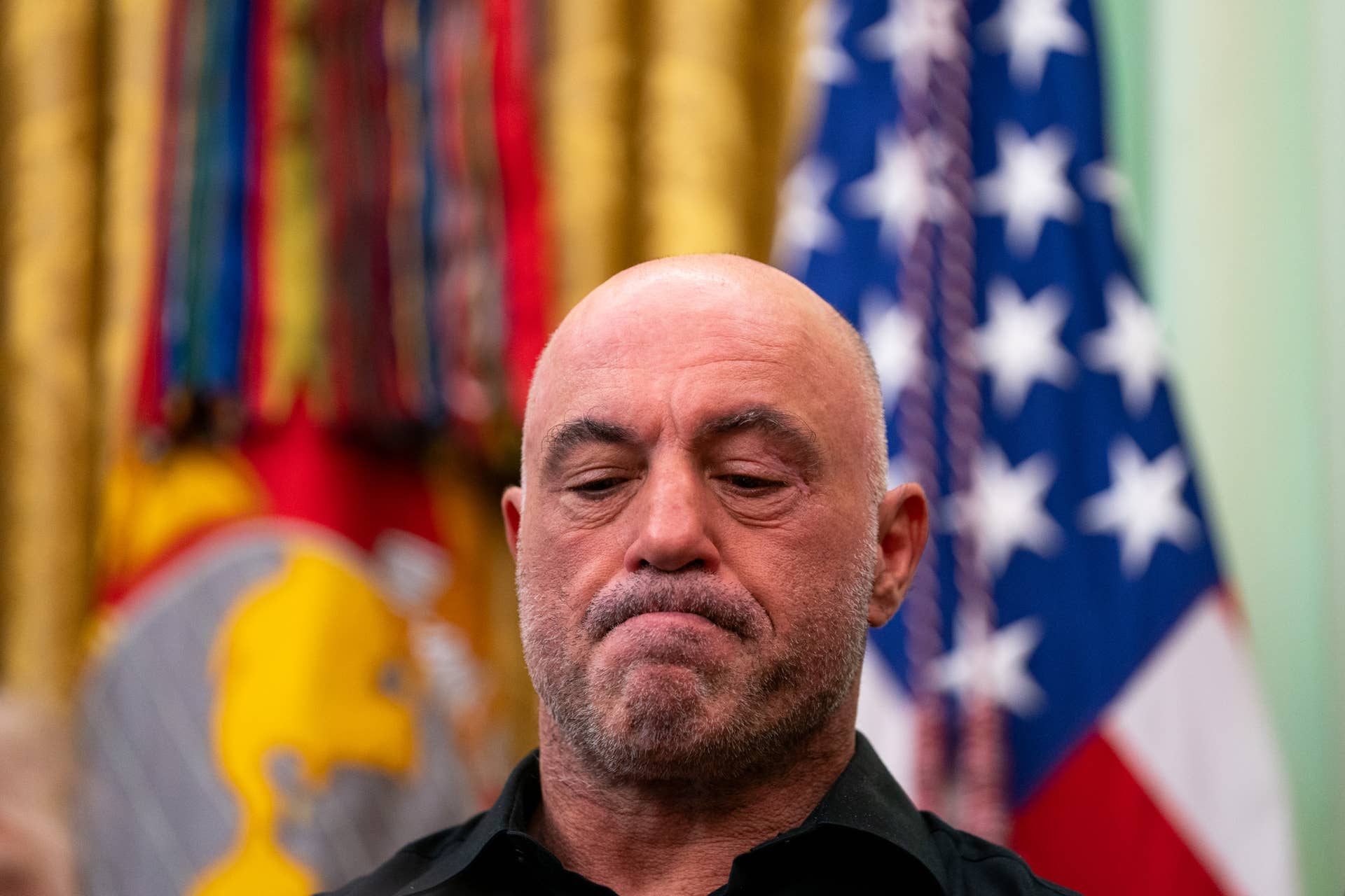 Joe Rogan Critiques UFC Freedom 250 White House Event Over Outdoor ...