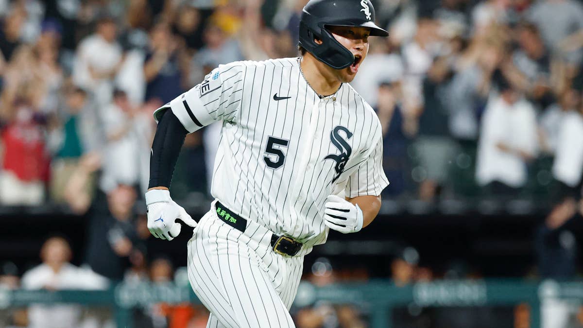 Munetaka Murakami Sets MLB Record in White Sox Win - Athlon