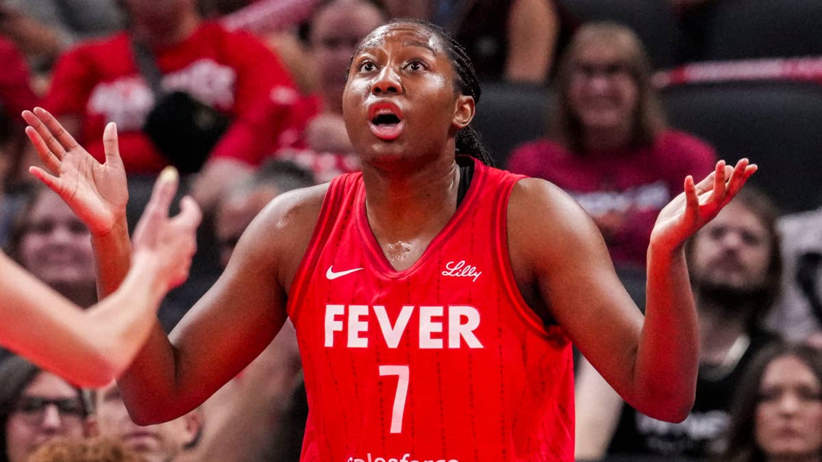 Aliyah Boston Injury Update: Indiana Fever Announce Status of All-Star ...