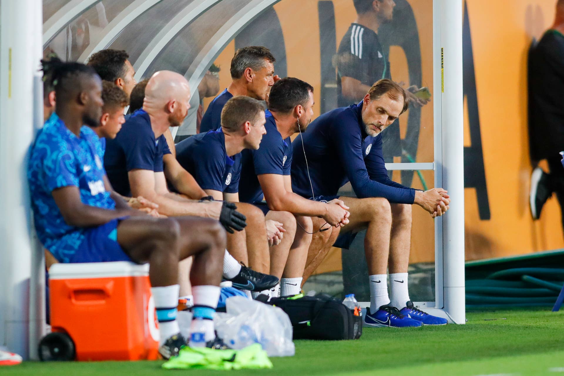 England's Pre-World Cups Friendlies See Disappointing Crowd Turnout ...