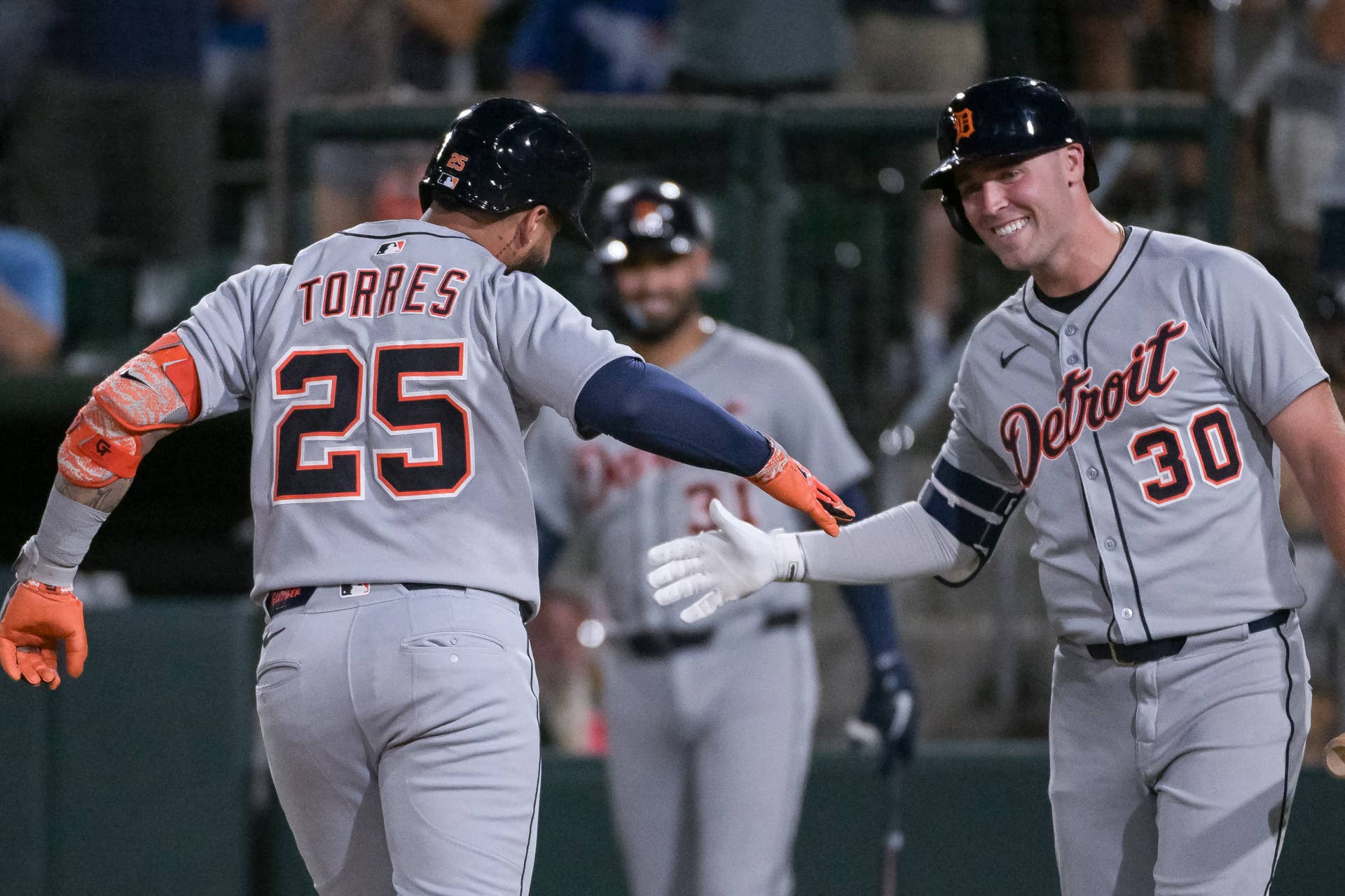 Tigers Close to Getting Key Players Back - Athlon Sports