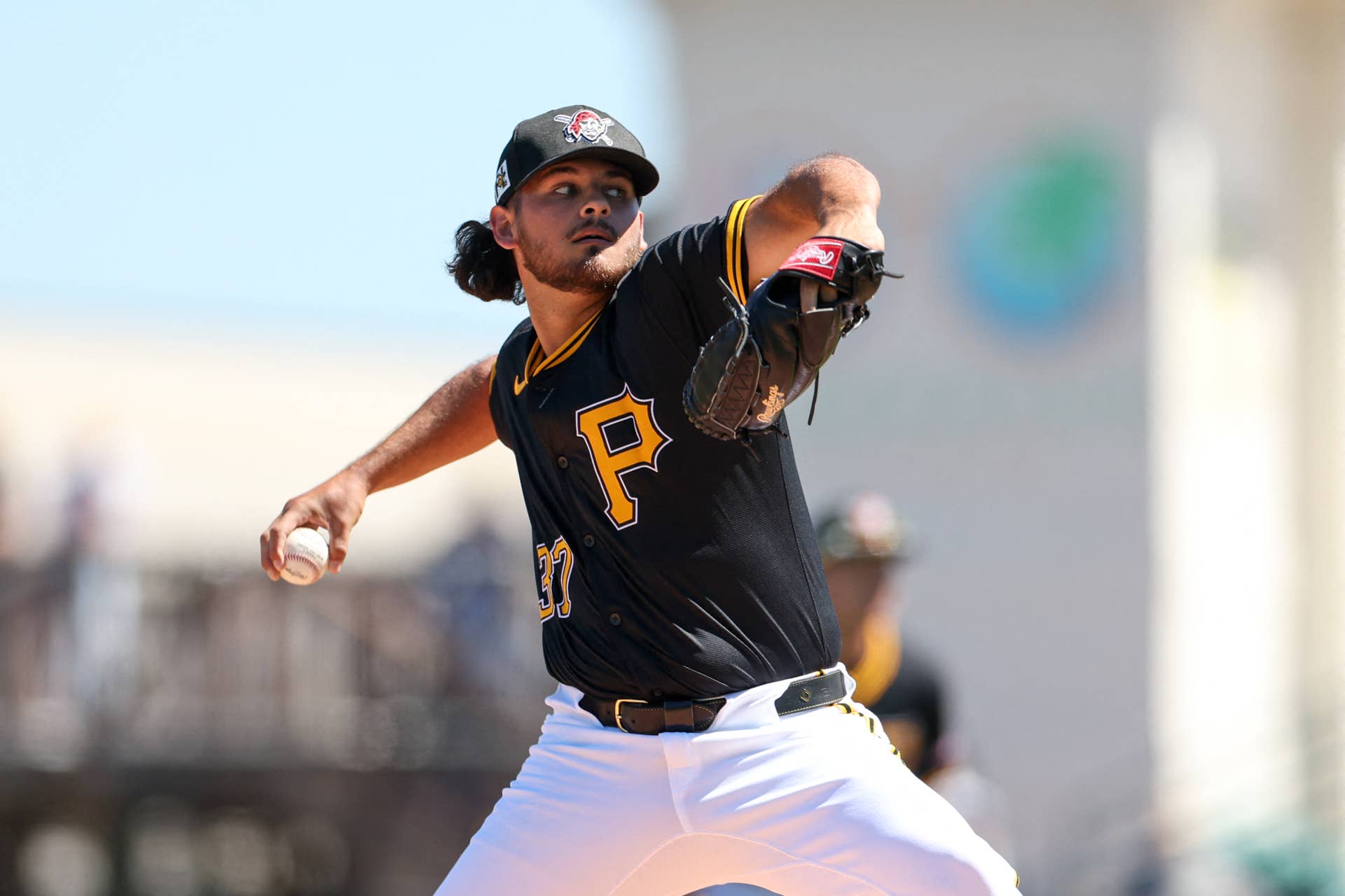 Pirates Provide Update on Recovering Starter - Athlon