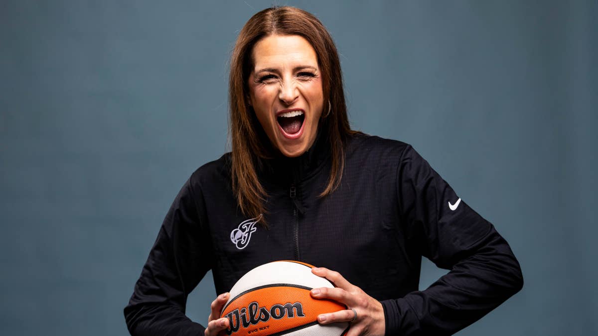 Indiana Fever Coach Stephanie White Shares Her True Feelings on Caitlin ...
