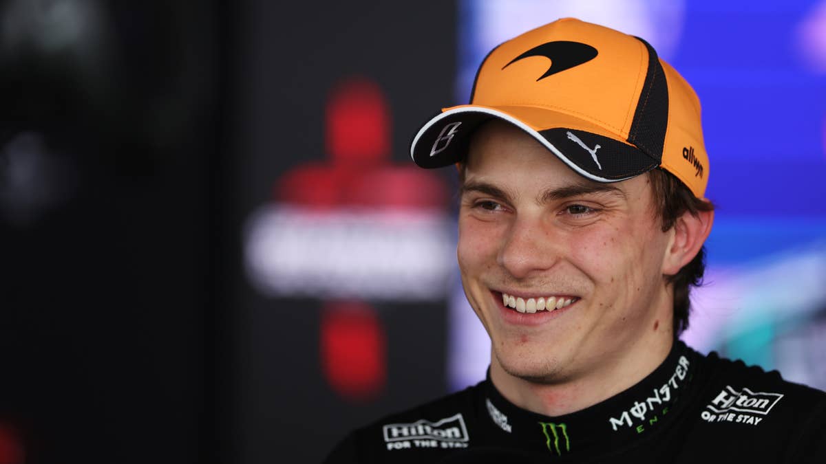 Oscar Piastri Receives Historic News Before Monaco GP - Athlon Sports