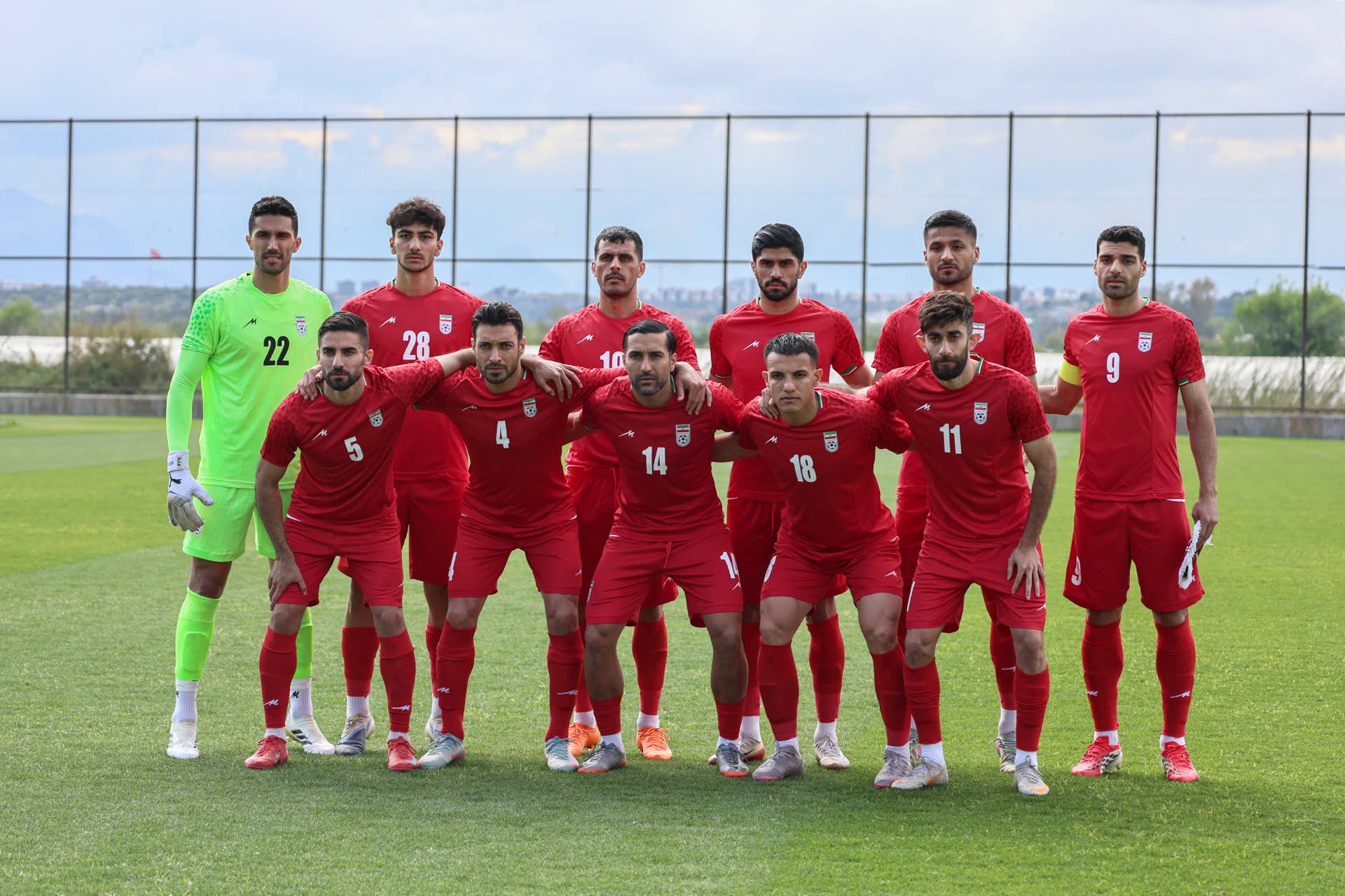 Iran vs Gambia Lineups, Score, Live Streams, How and Where to Watch ...