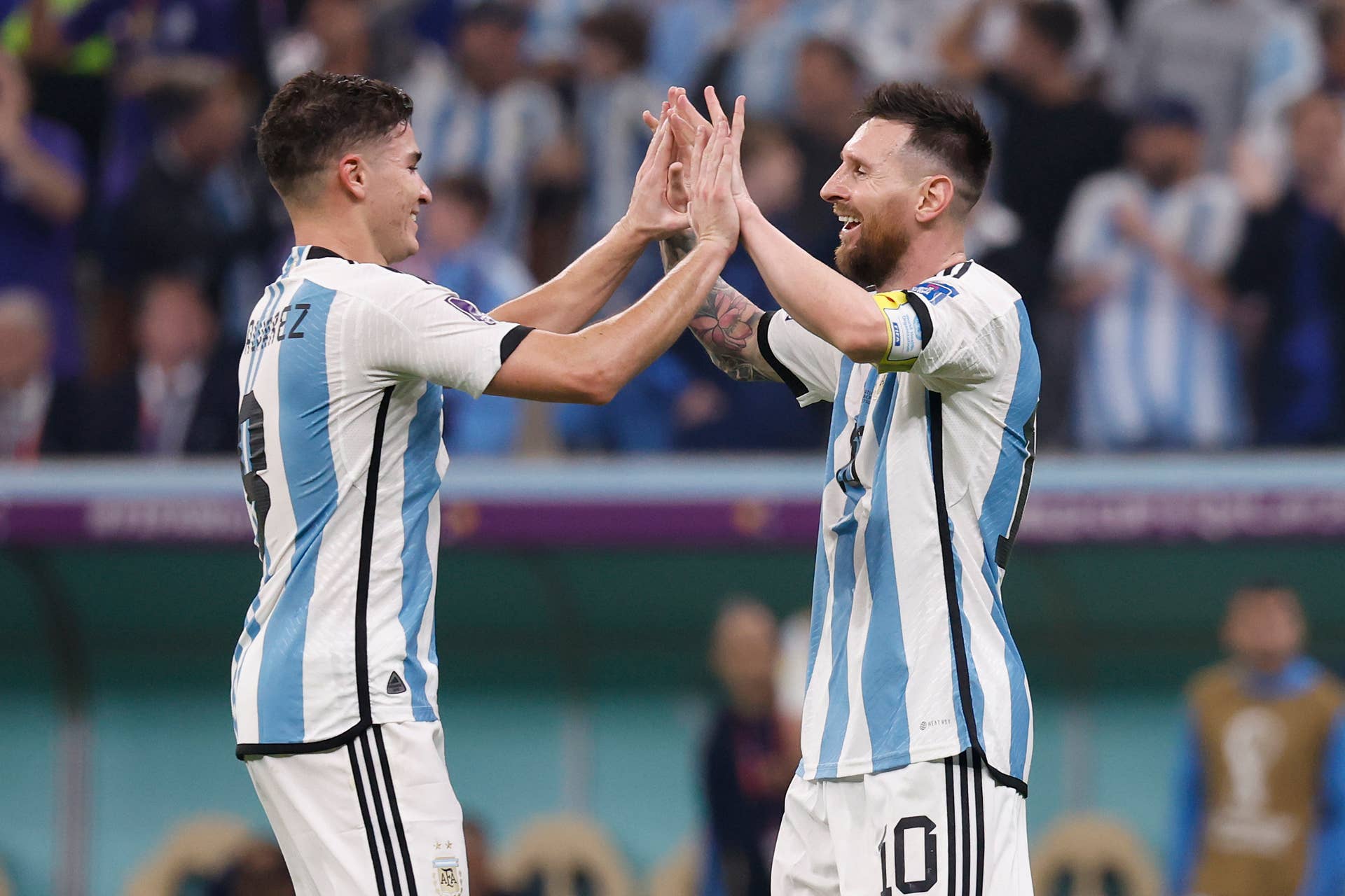 Julian Alvarez’s Past Comments on Lionel Messi Resurface Ahead of 2026 ...