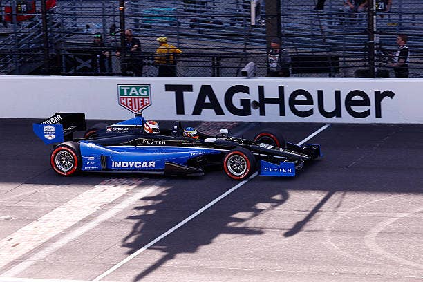 Michigan Football Head Coach to Get Behind the Wheel in INDYCAR - Athlon