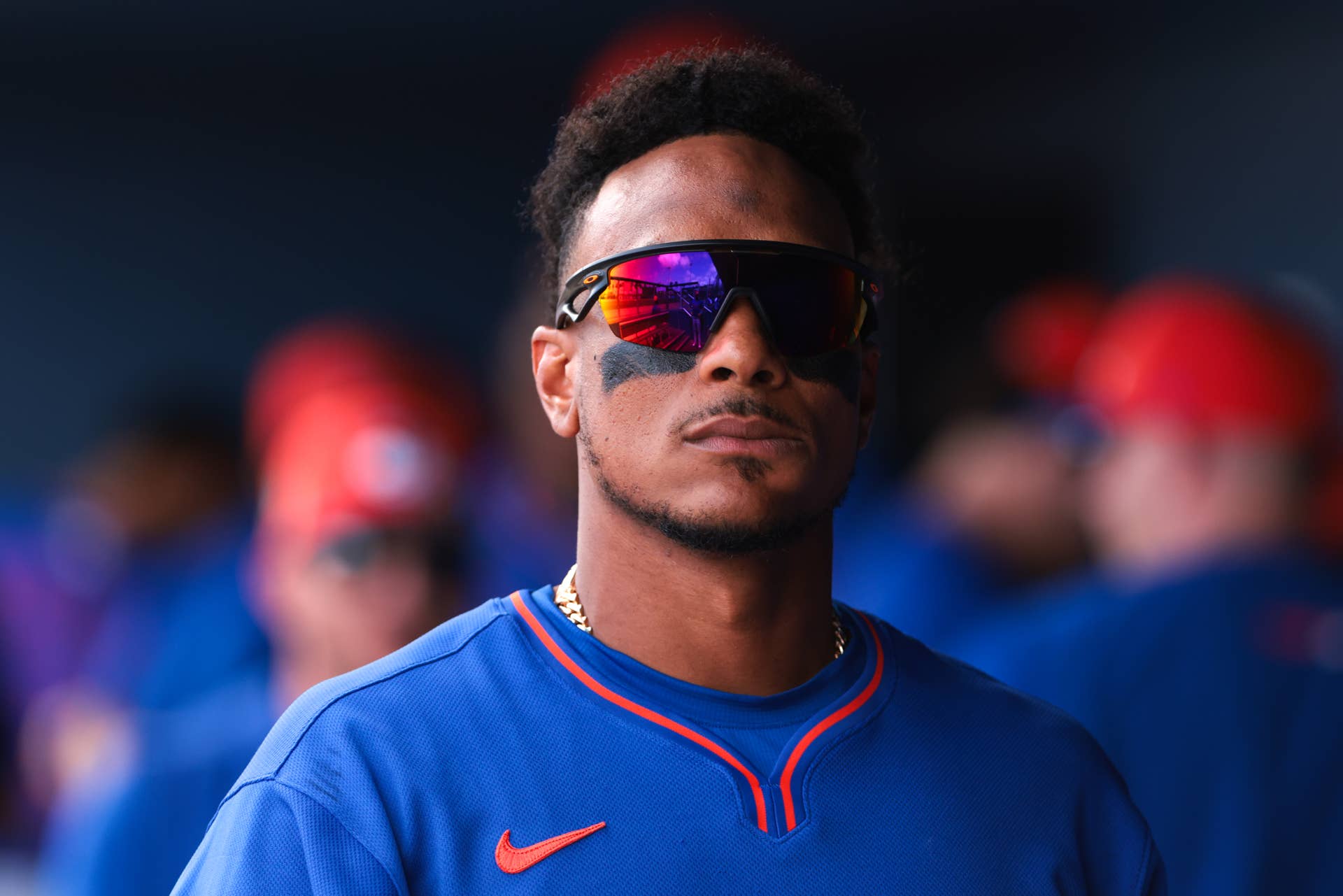 Jorge Polanco Explains Why There’s ‘No Rush’ to Rejoin Mets - Athlon