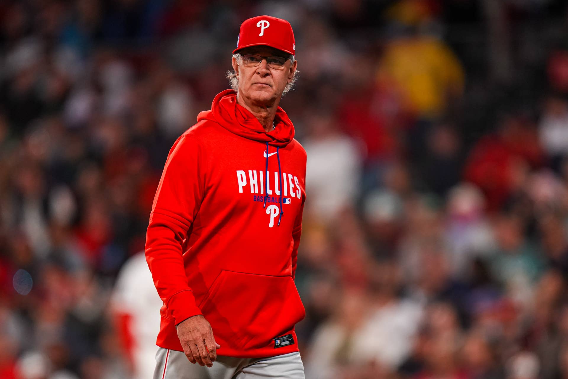 JUST IN: Phillies Announce Two Replacements as Organization Moves Forward