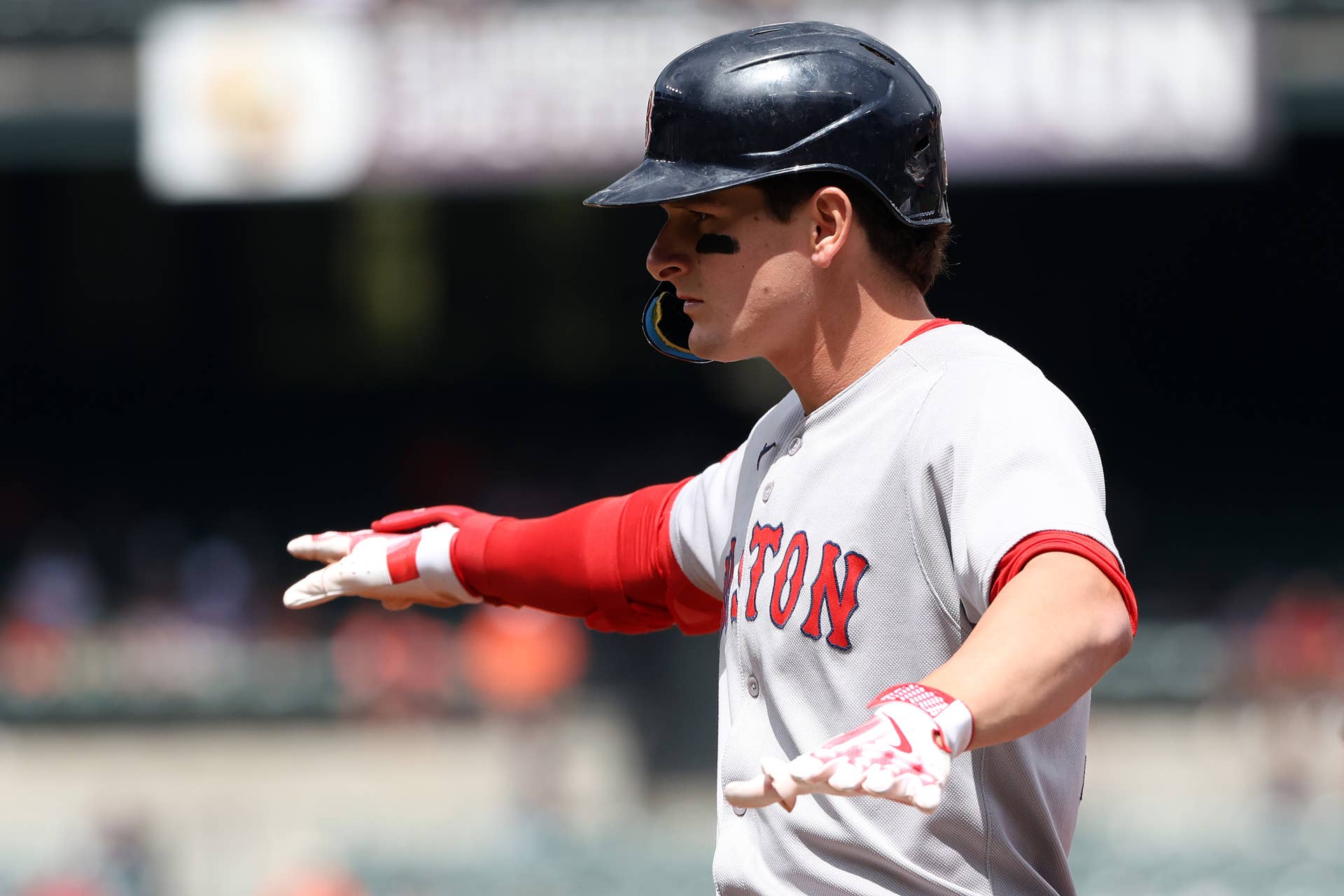 Discouraging Roman Anthony Update Emerges as Rehab Slows - Athlon