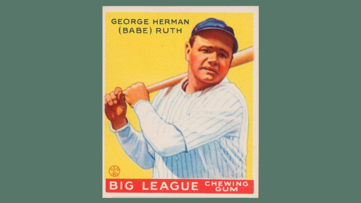 Vintage Baseball Card Market Update April 2026: Pre-War and 1950s Cards ...