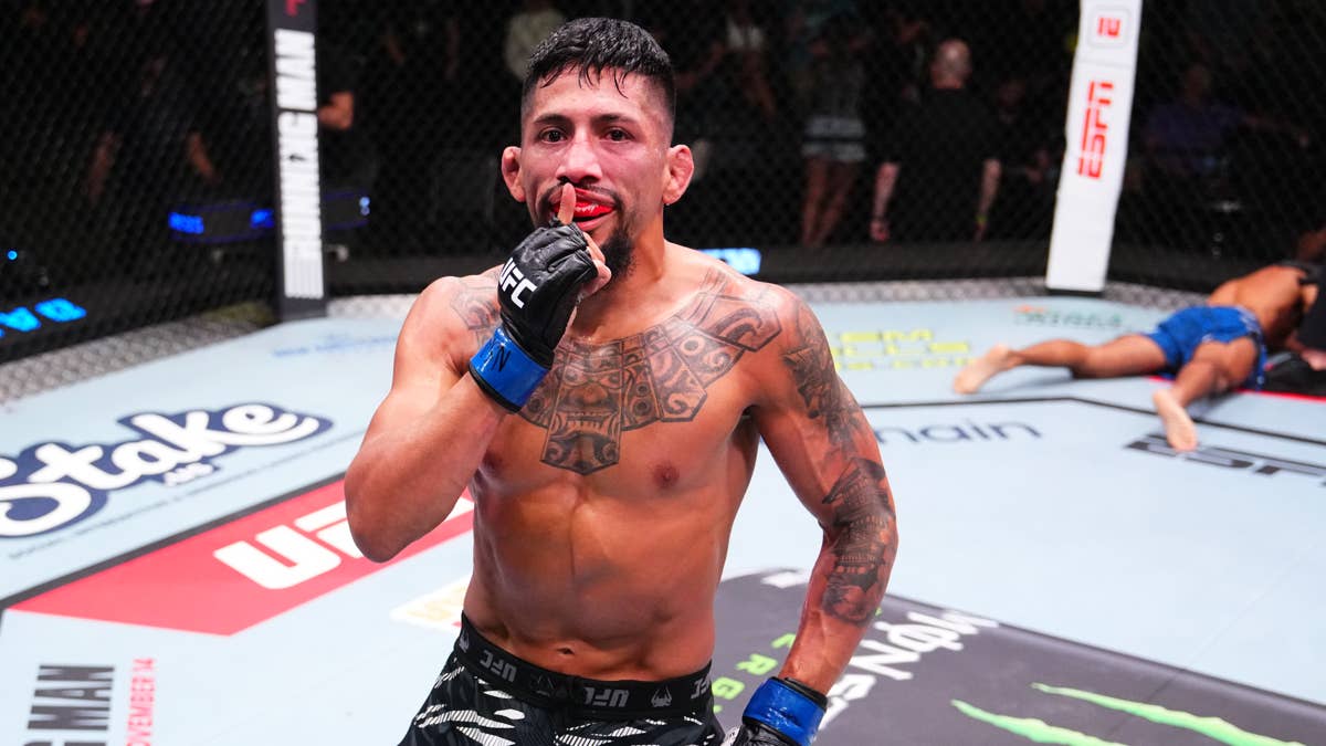 UFC Cuts Four Fighters in One Day, Including 18-1 Bantamweight Daniel ...