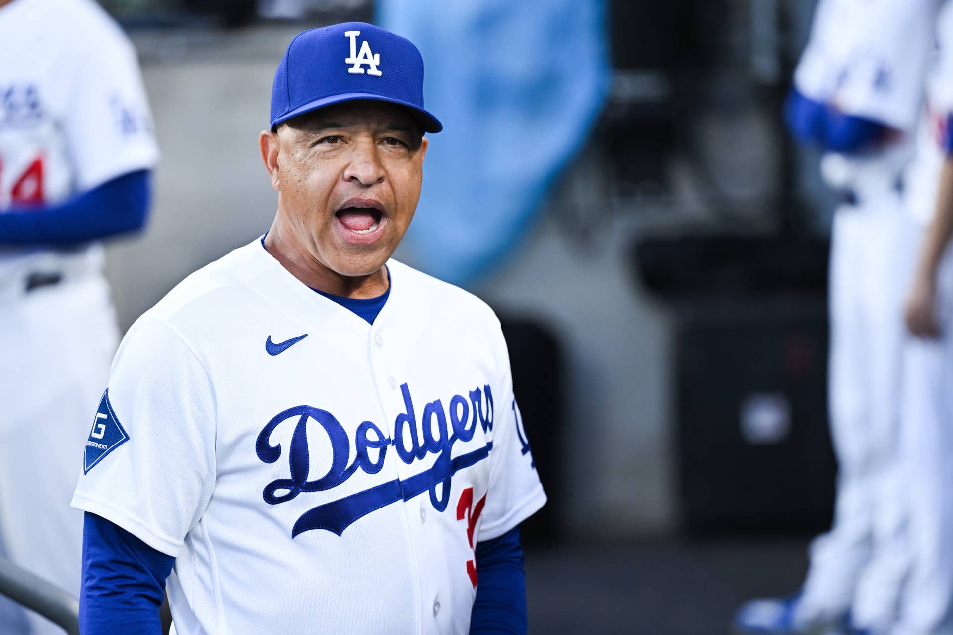 Dave Roberts Provides Reason Behind Major Dodgers Move - Athlon