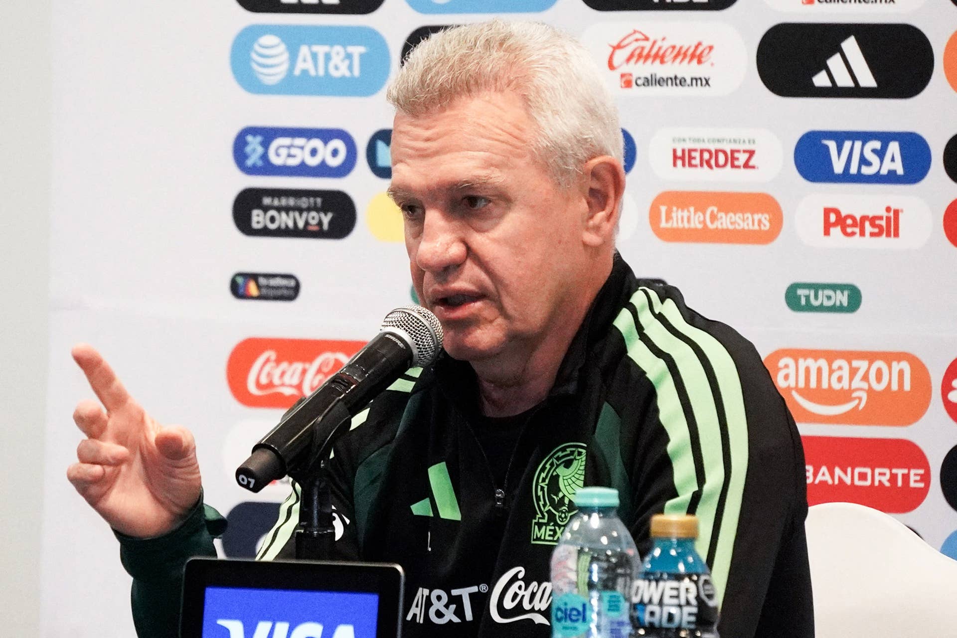 Mexico's Goalie Joins Lionel Messi, Cristiano Ronaldo with World Cup ...