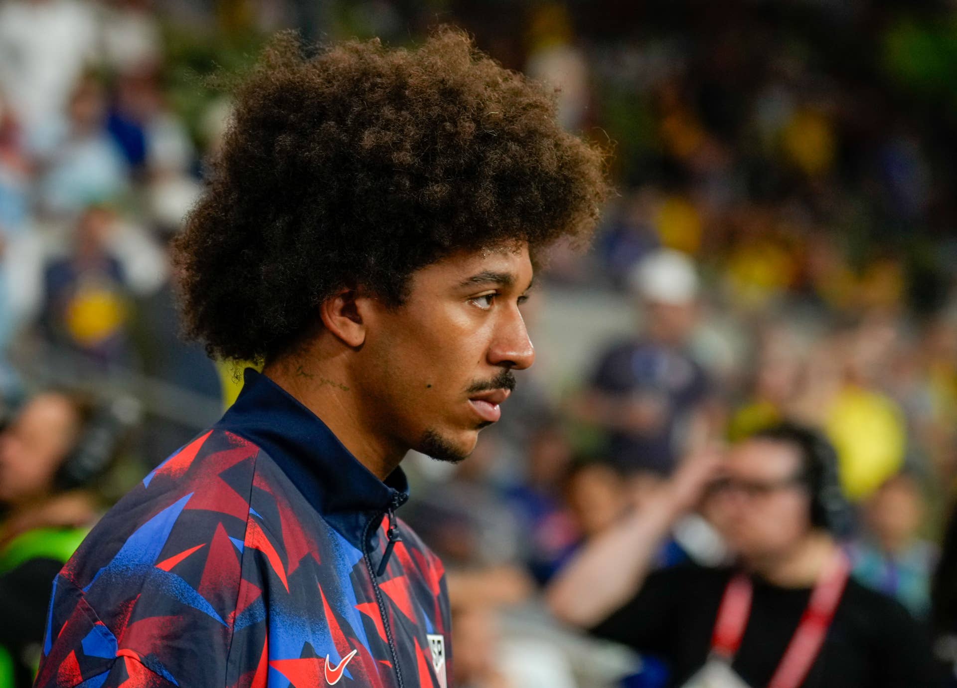 Mauricio Pochettino Gives Update on Chris Richards Two Weeks Before ...