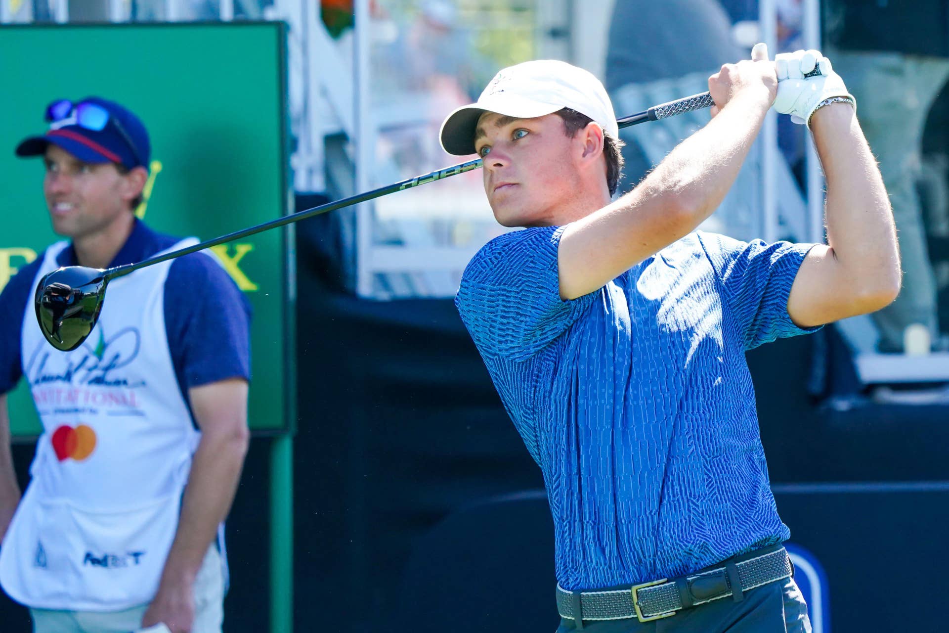 Jackson Koivun Wins 2026 Ben Hogan Award - Athlon Sports