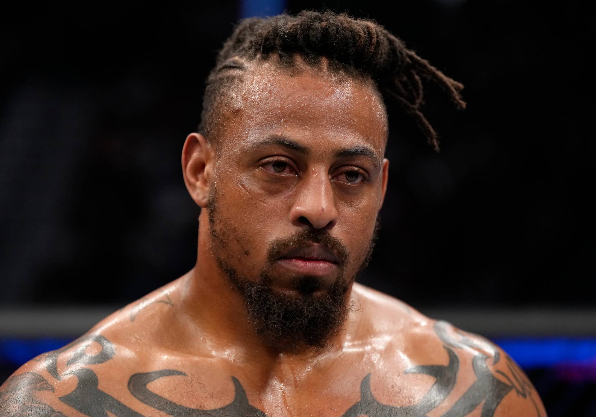 Former UFC Heavyweight Greg Hardy Gets Brutally KO'd After 26-Pound ...