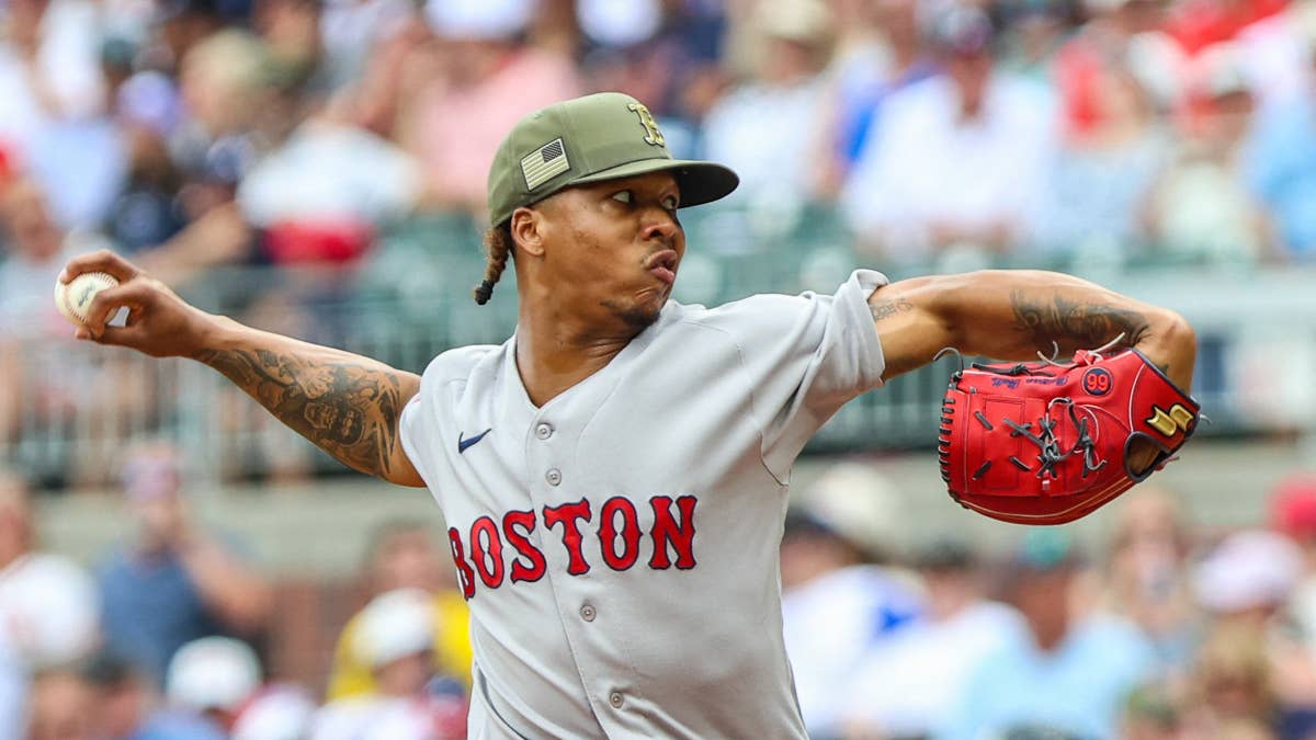 Red Sox Nearing Key Decision Regarding Brayan Bello's Role - Athlon