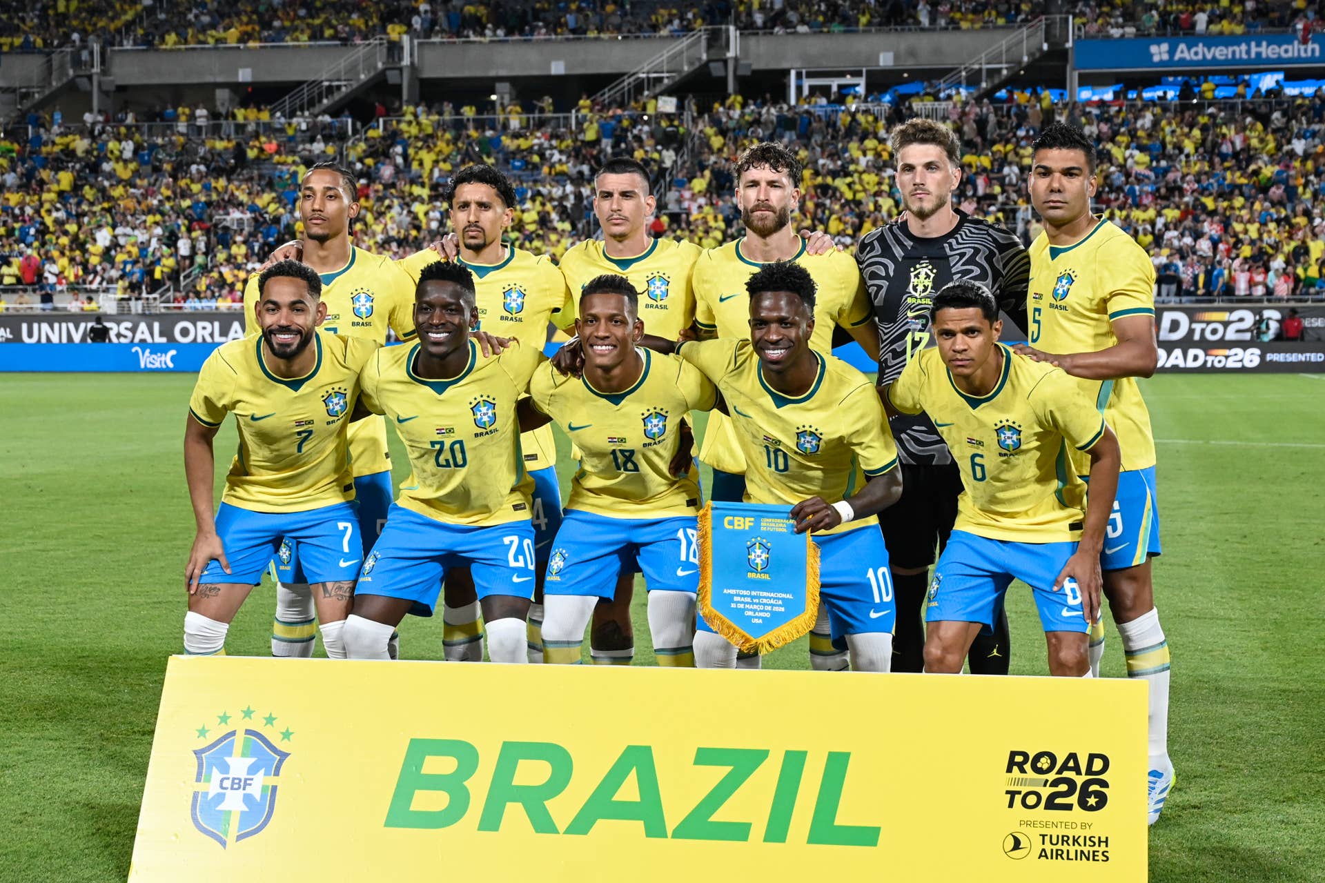 Brazil vs Panama Lineups, Live Streaming, How to Watch on TV - Athlon