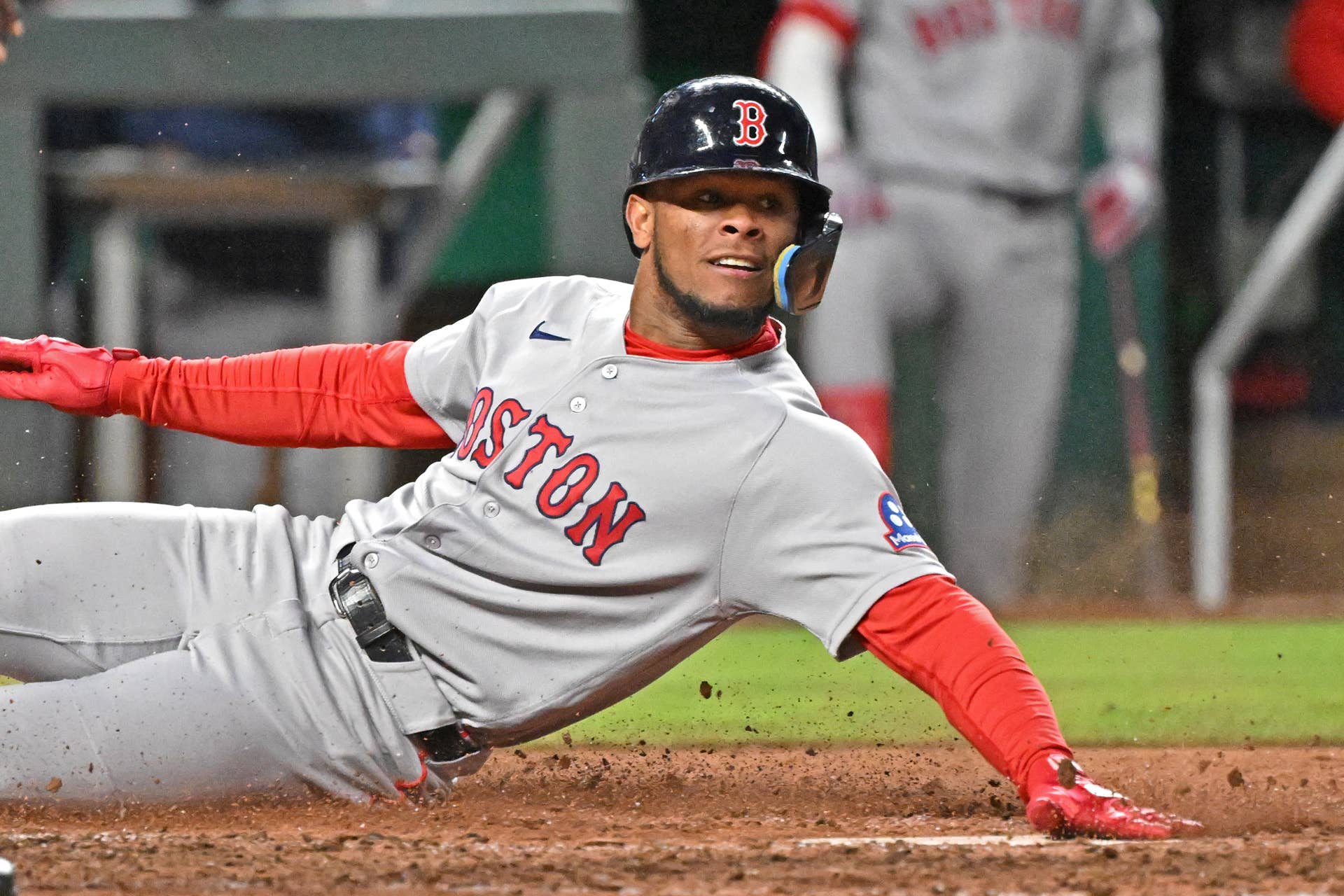 Red Sox Scratch Young Outfielder Ahead of Series Finale - Athlon Sports