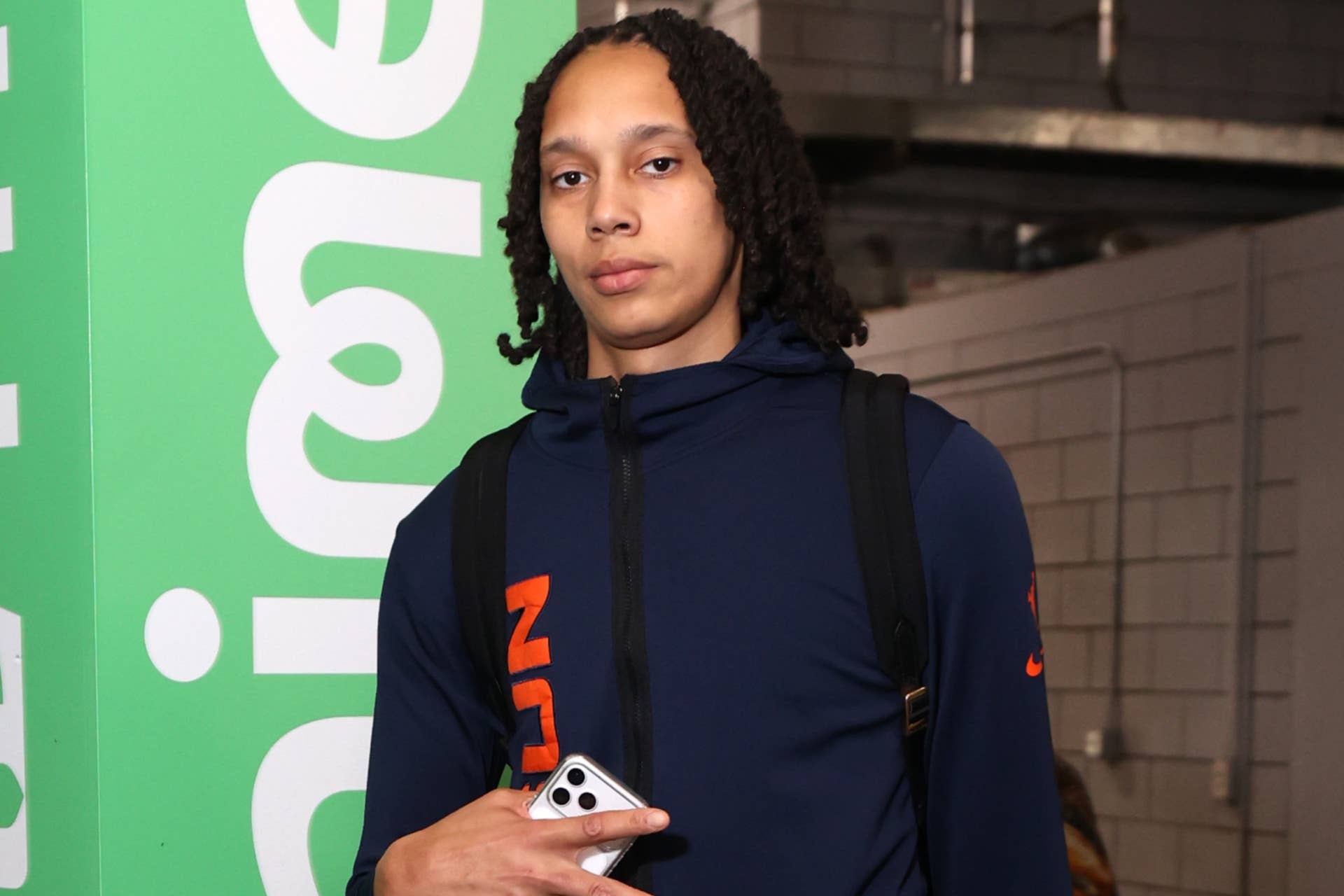 Brittney Griner Makes Feelings Clear About Her New WNBA Situation - Athlon