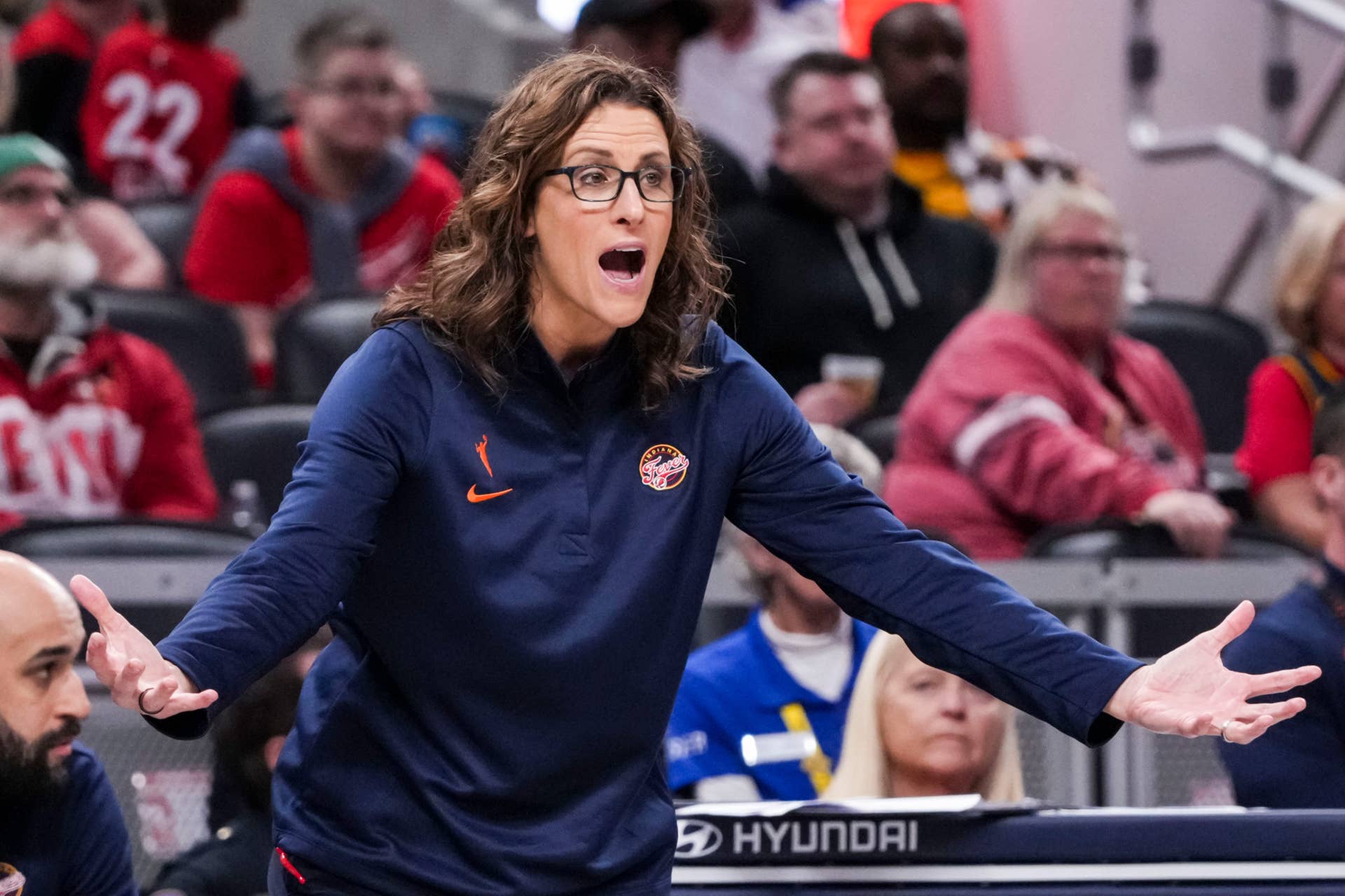 Skip Bayless Predicts Stephanie White's Firing From Indiana Fever Amid ...