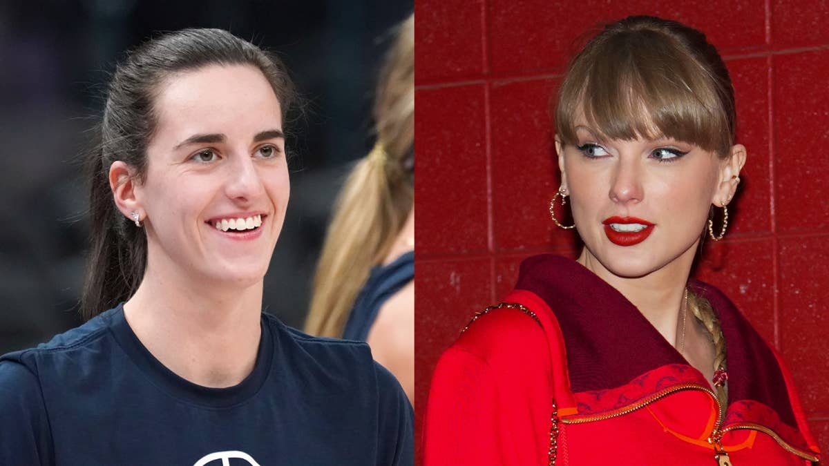 Caitlin Clark's Favorite Taylor Swift Song Has Over 1 Billion Streams ...