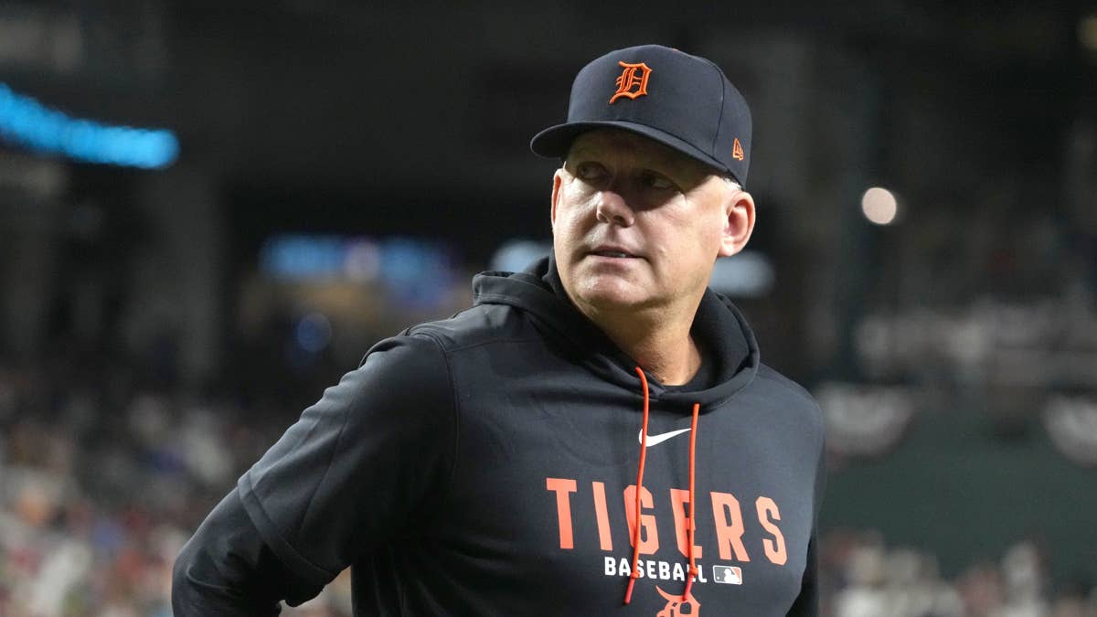 Tigers Make Roster Decision Before Ray Series - Athlon Sports