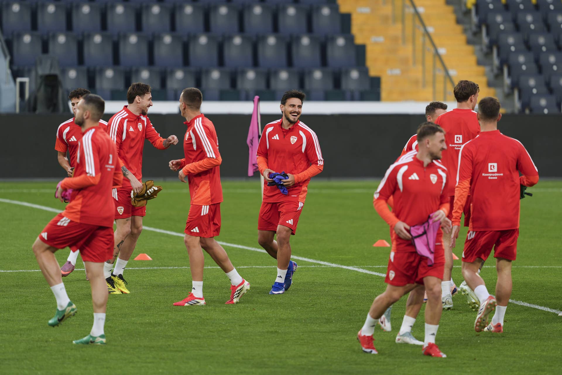 Turkey vs. North Macedonia Lineups, Score, Live Streams, Cable, How and ...