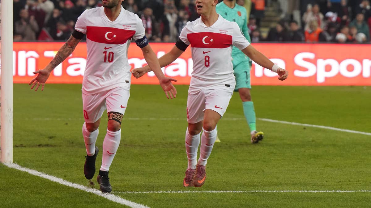 Turkey vs. North Macedonia Lineups, Score, Live Streams, Cable, How and ...