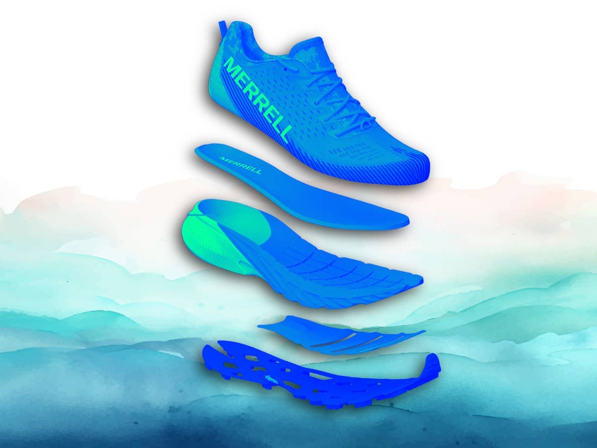 Merrell Slashes Its $150 ‘Super Grippy’ Trail Running Shoes to Just $54 ...